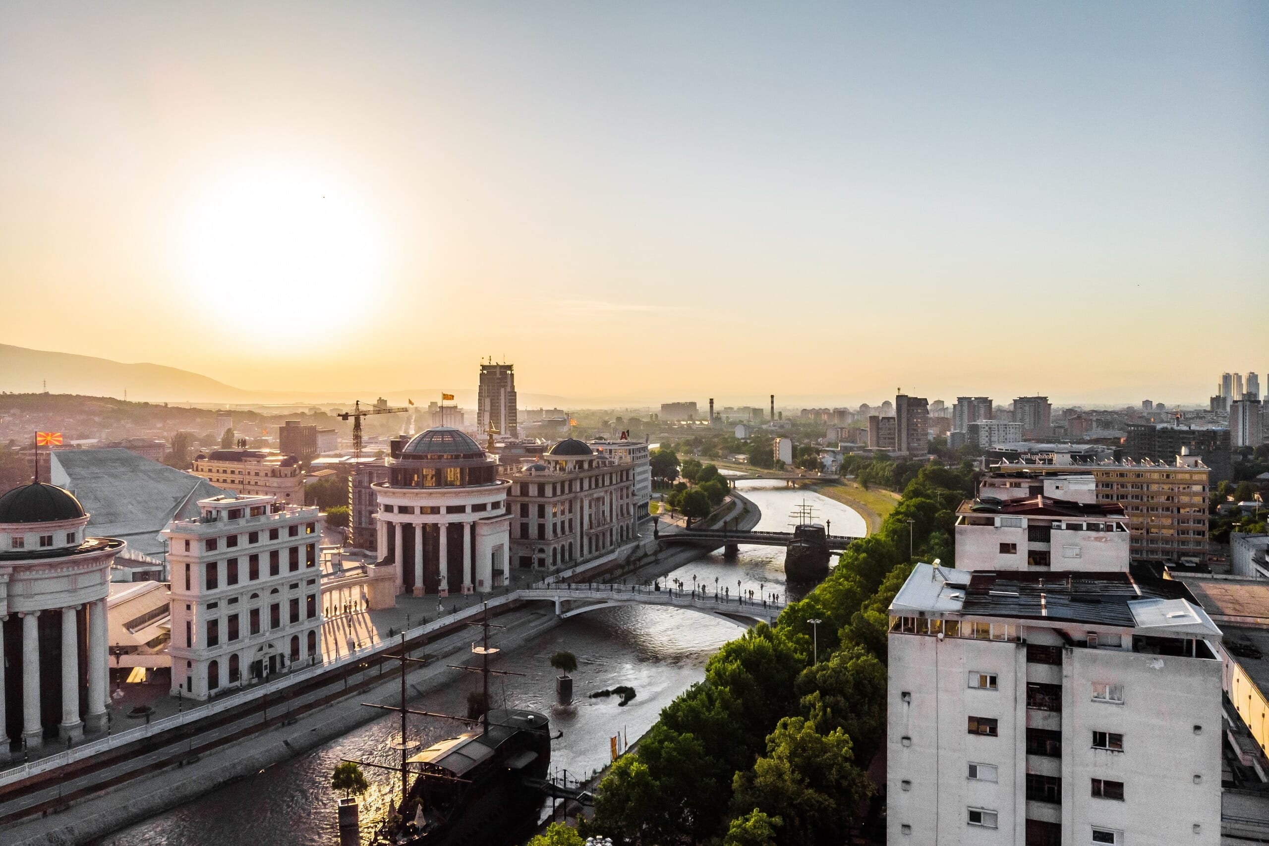 What is the Capital of North Macedonia? - laacib