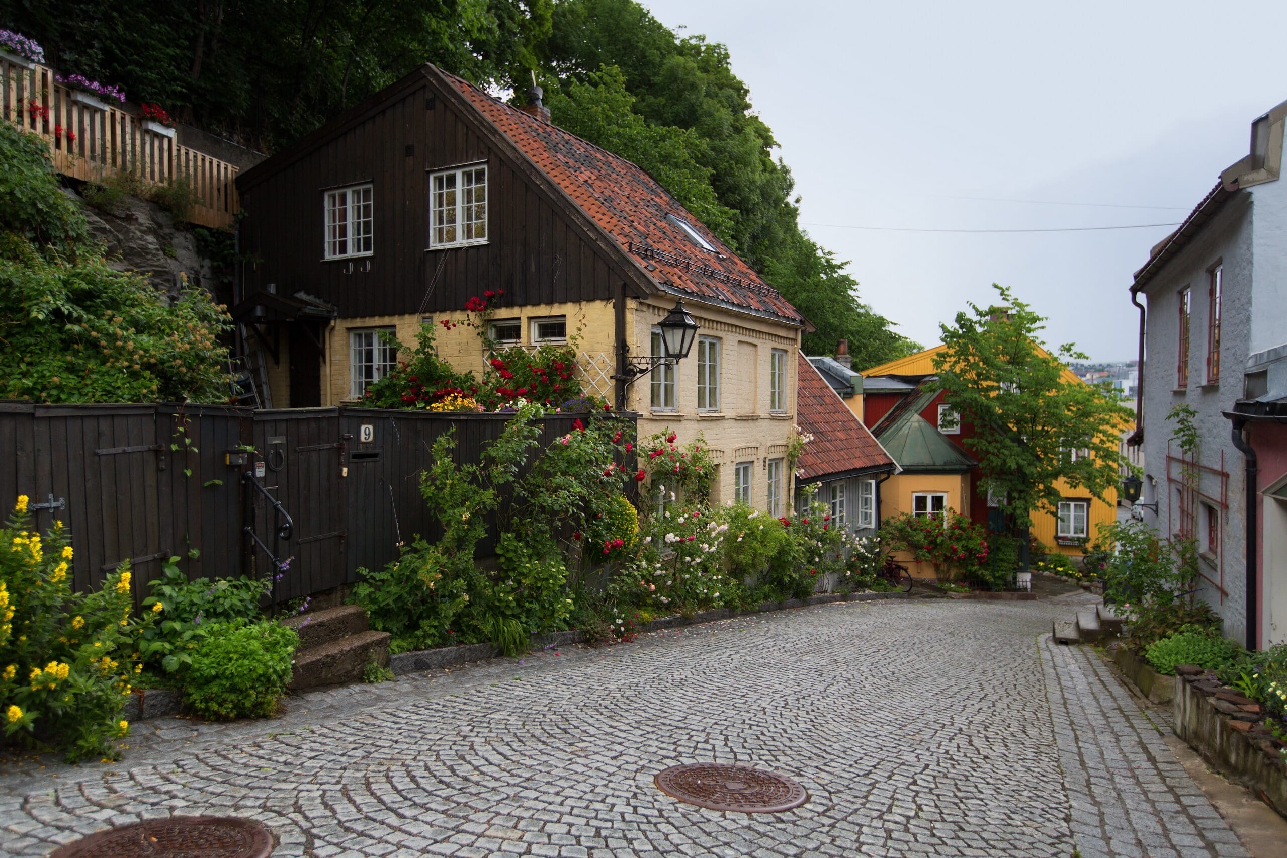 What is the Capital of Norway? | Mappr