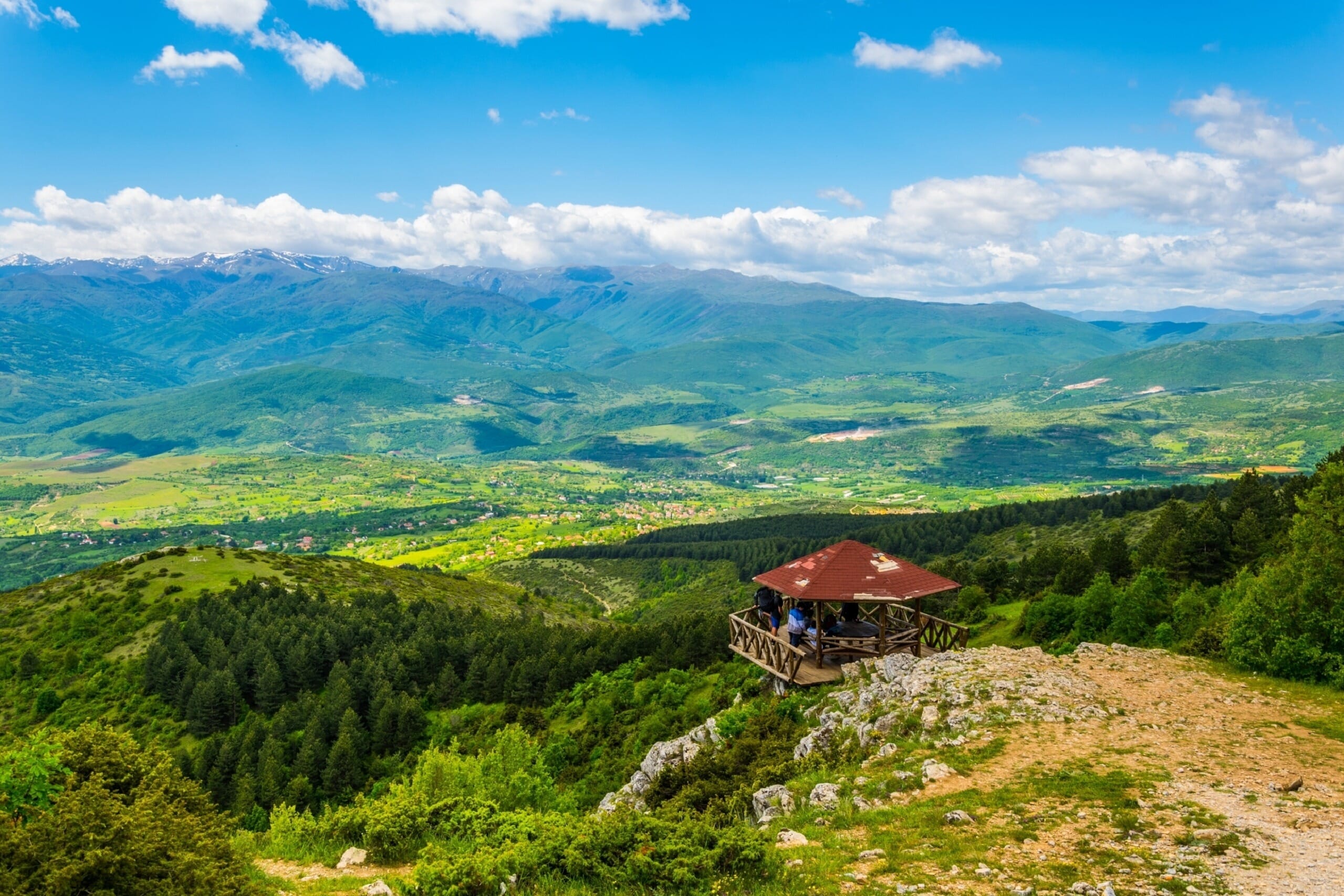 What is the Capital of North Macedonia? - laacib