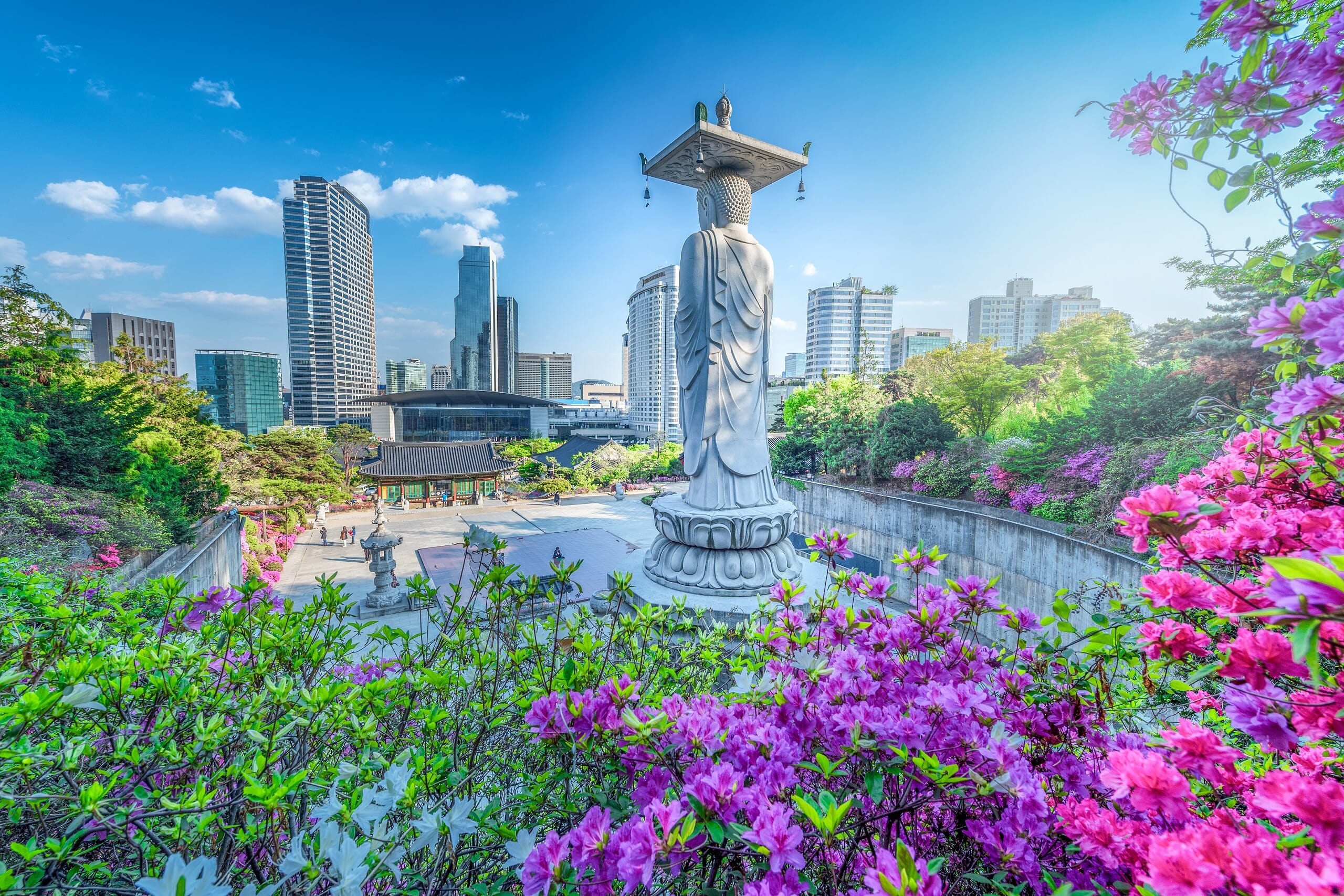 What is the Capital of South Korea? | Mappr