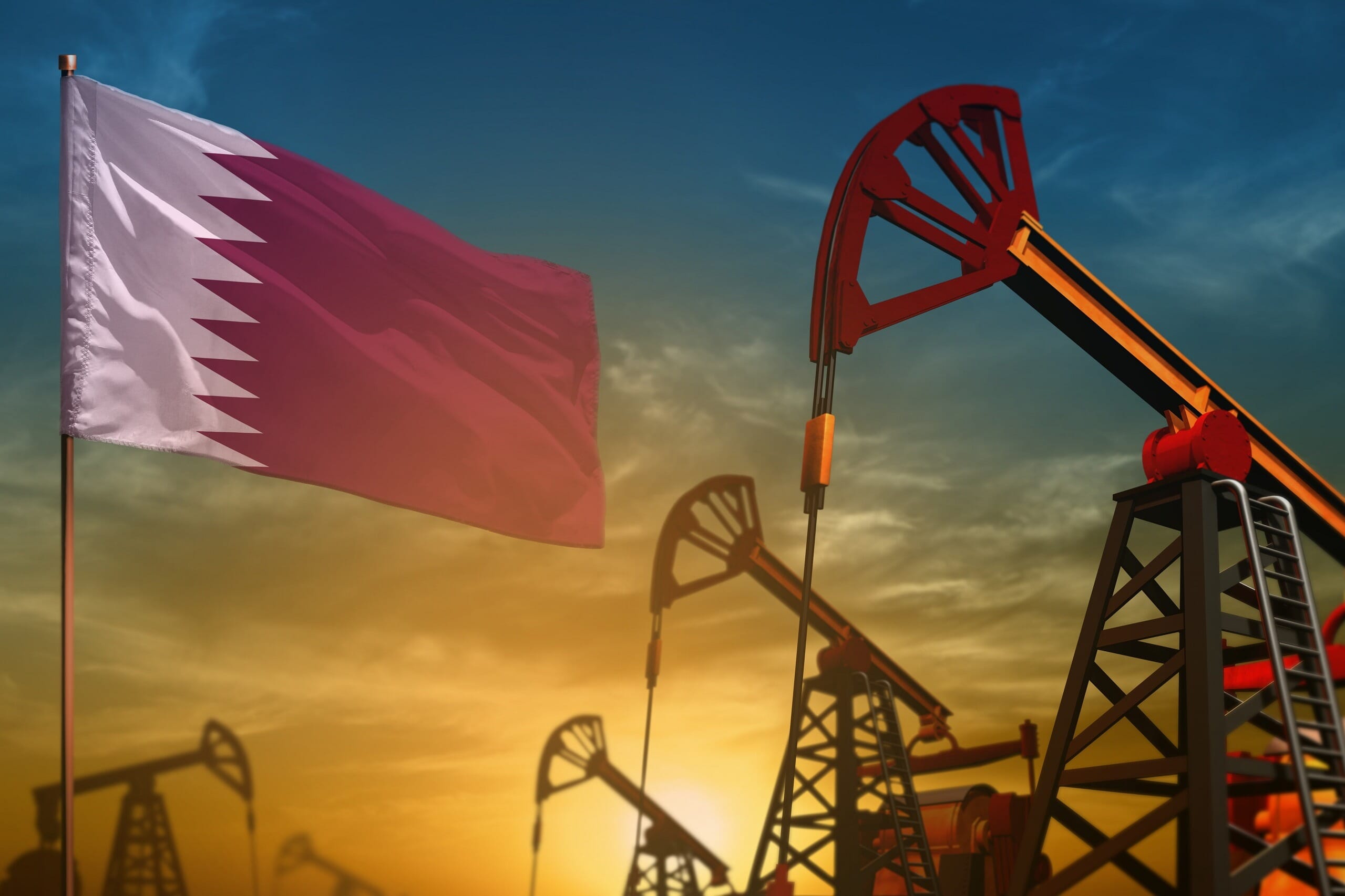 What is the Capital of Qatar | Mappr
