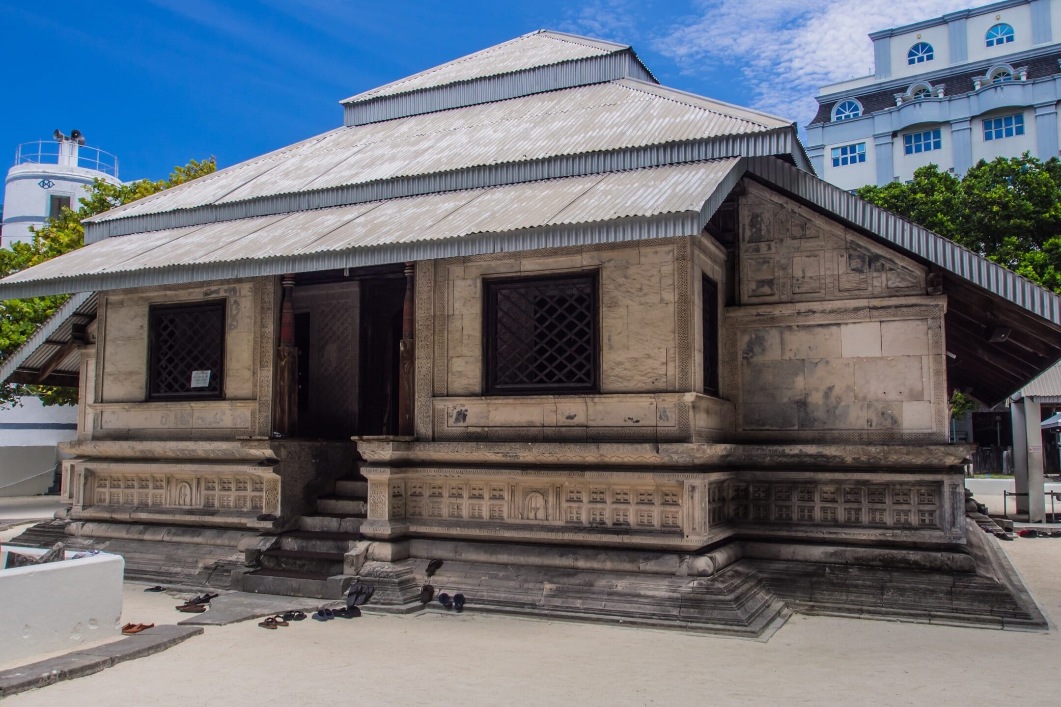 What is the Capital of the Maldives? | Mappr