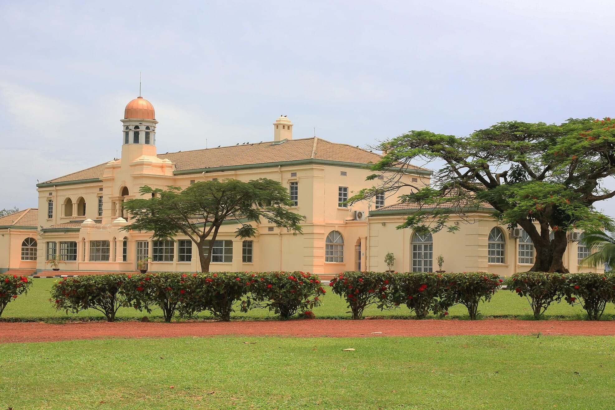 What is the Capital of Uganda? | Mappr