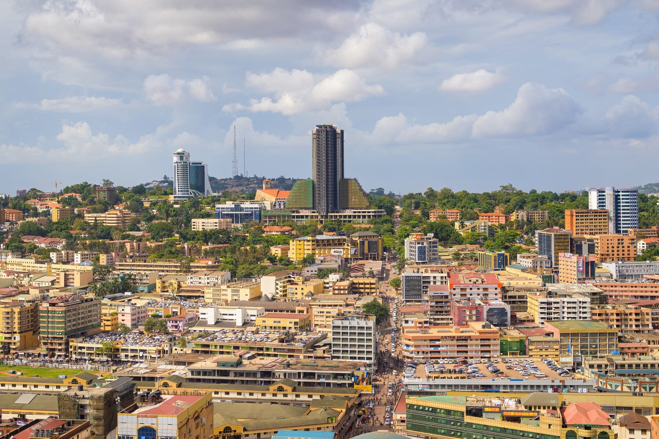 What is the Capital of Uganda? | Mappr