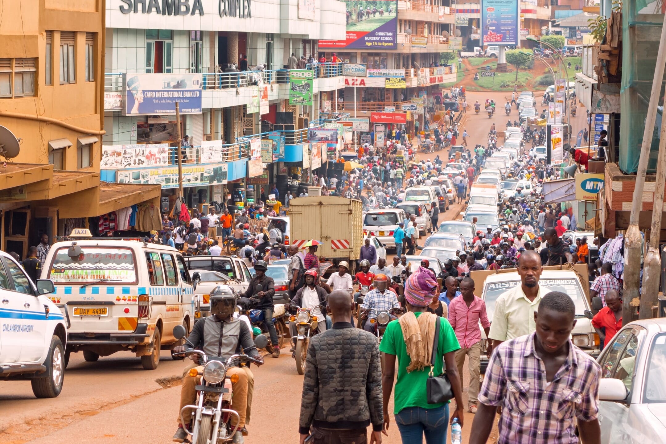 What is the Capital of Uganda? | Mappr