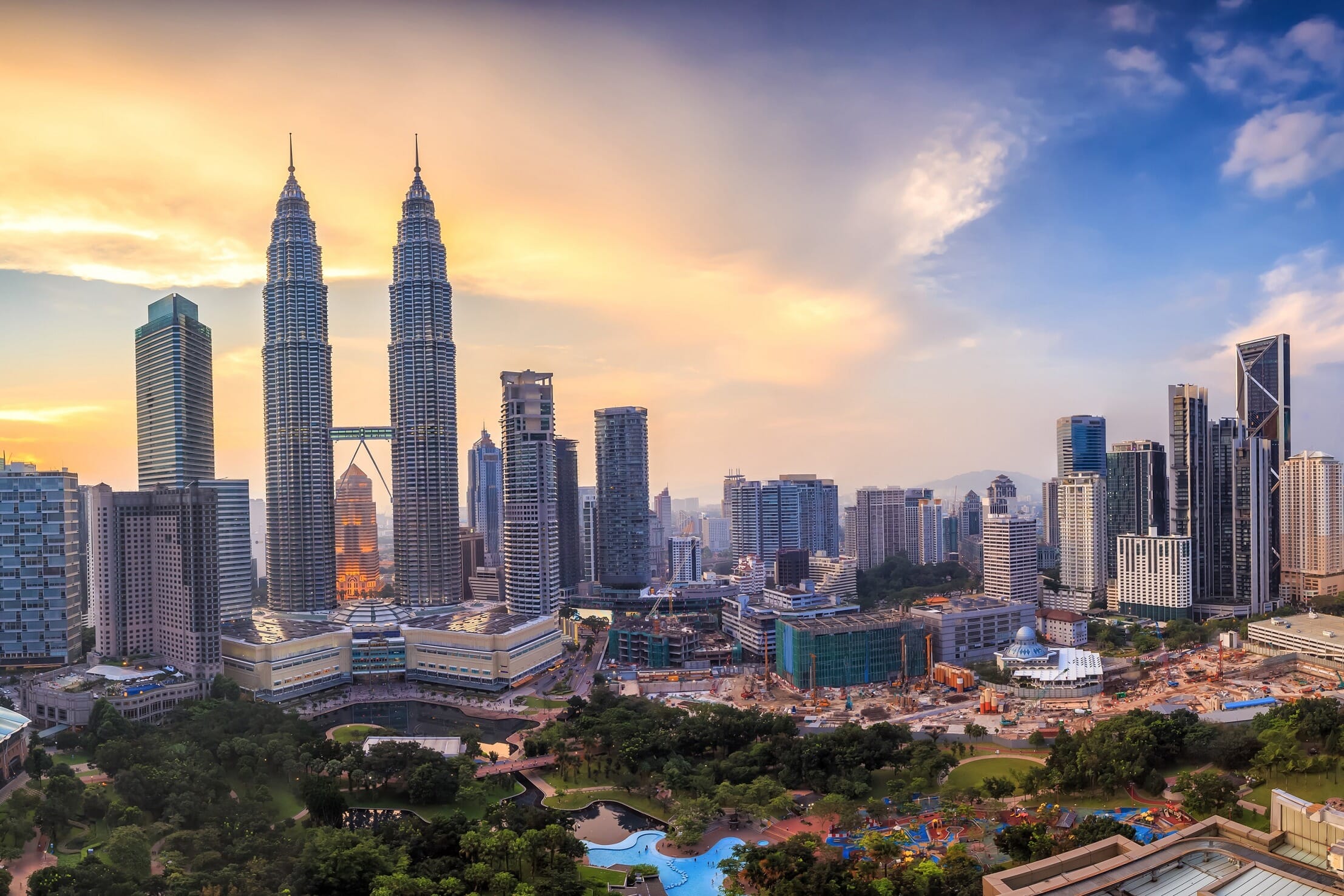 What is the Capital of Malaysia? | Mappr