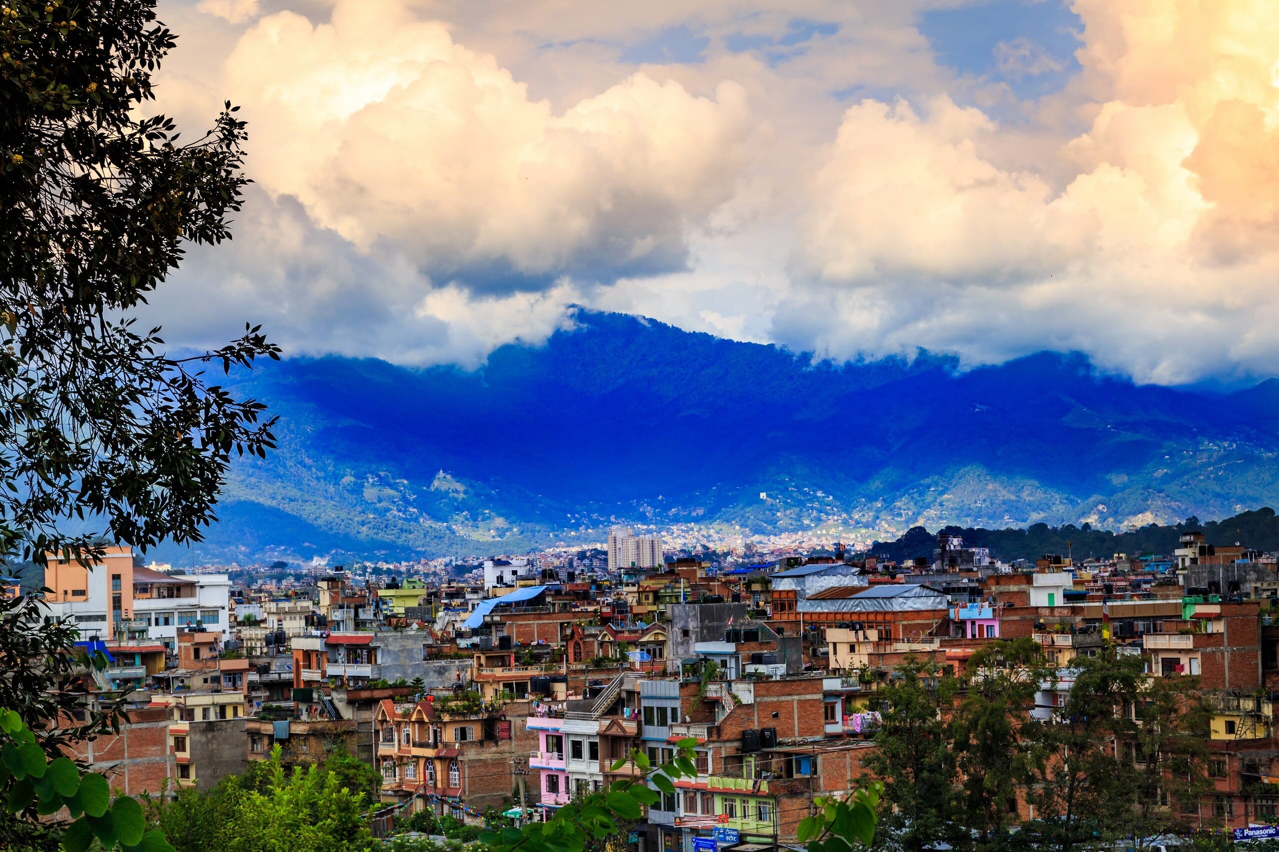 What is the Capital of Nepal? | Mappr