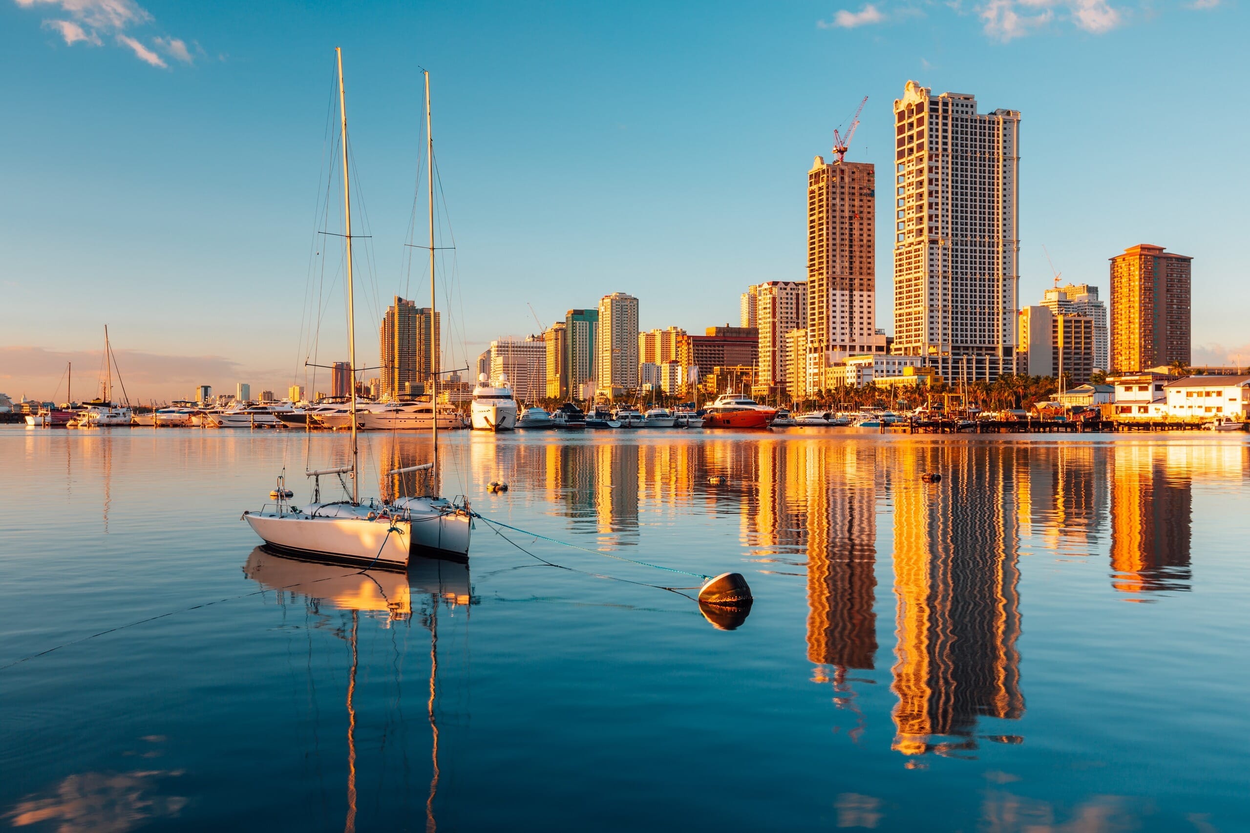 What is the Capital of the Philippines? | Mappr