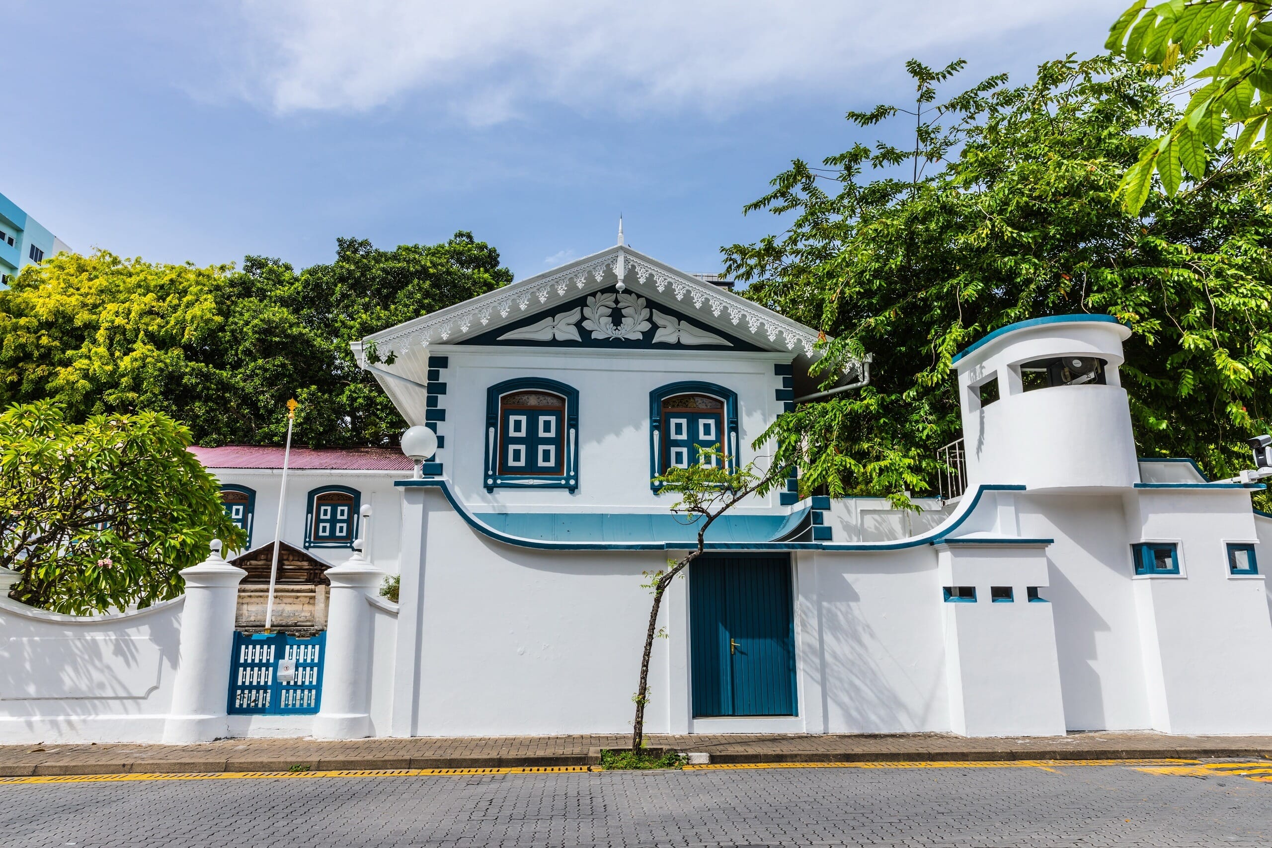 What is the Capital of the Maldives? | Mappr