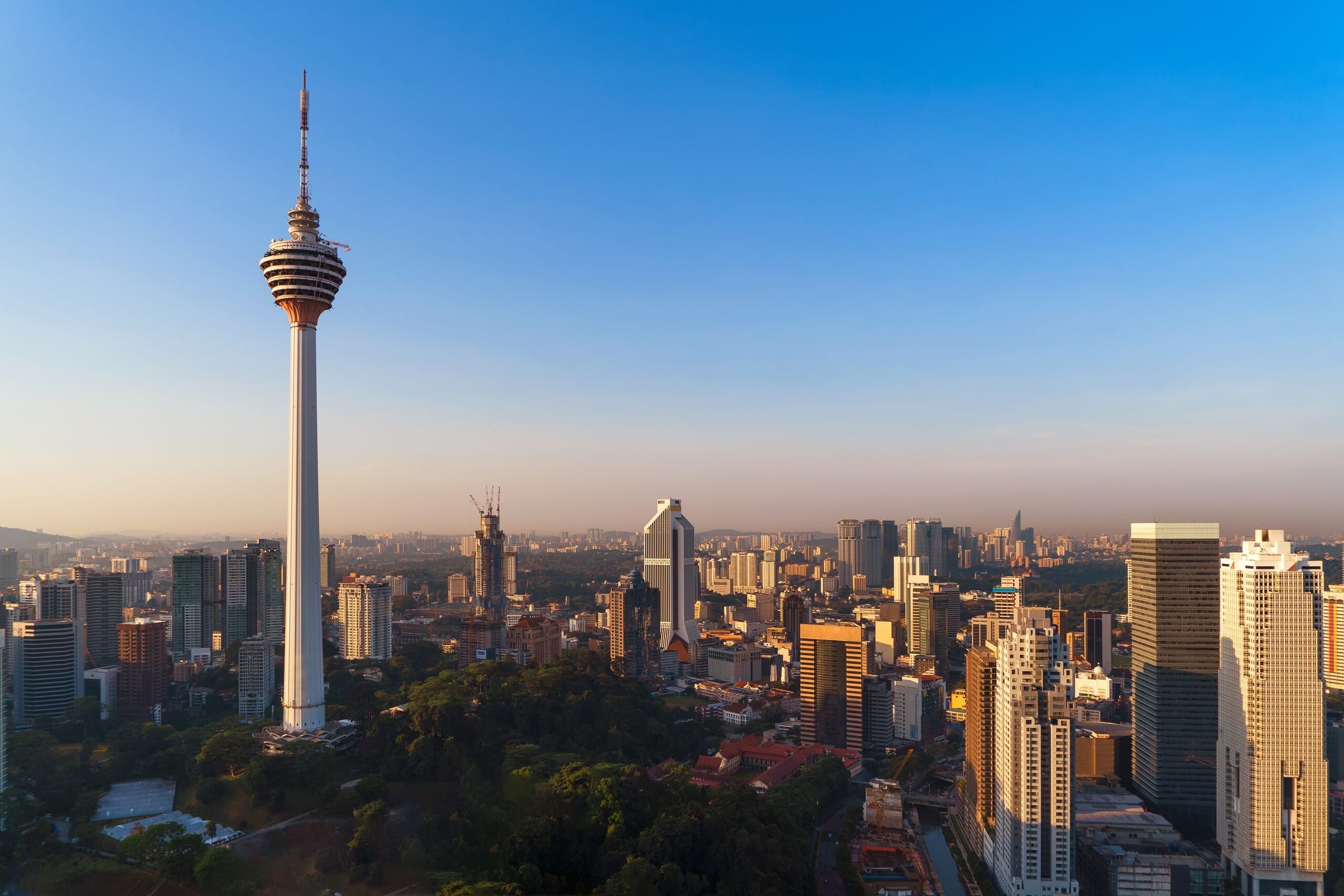 What is the Capital of Malaysia? | Mappr