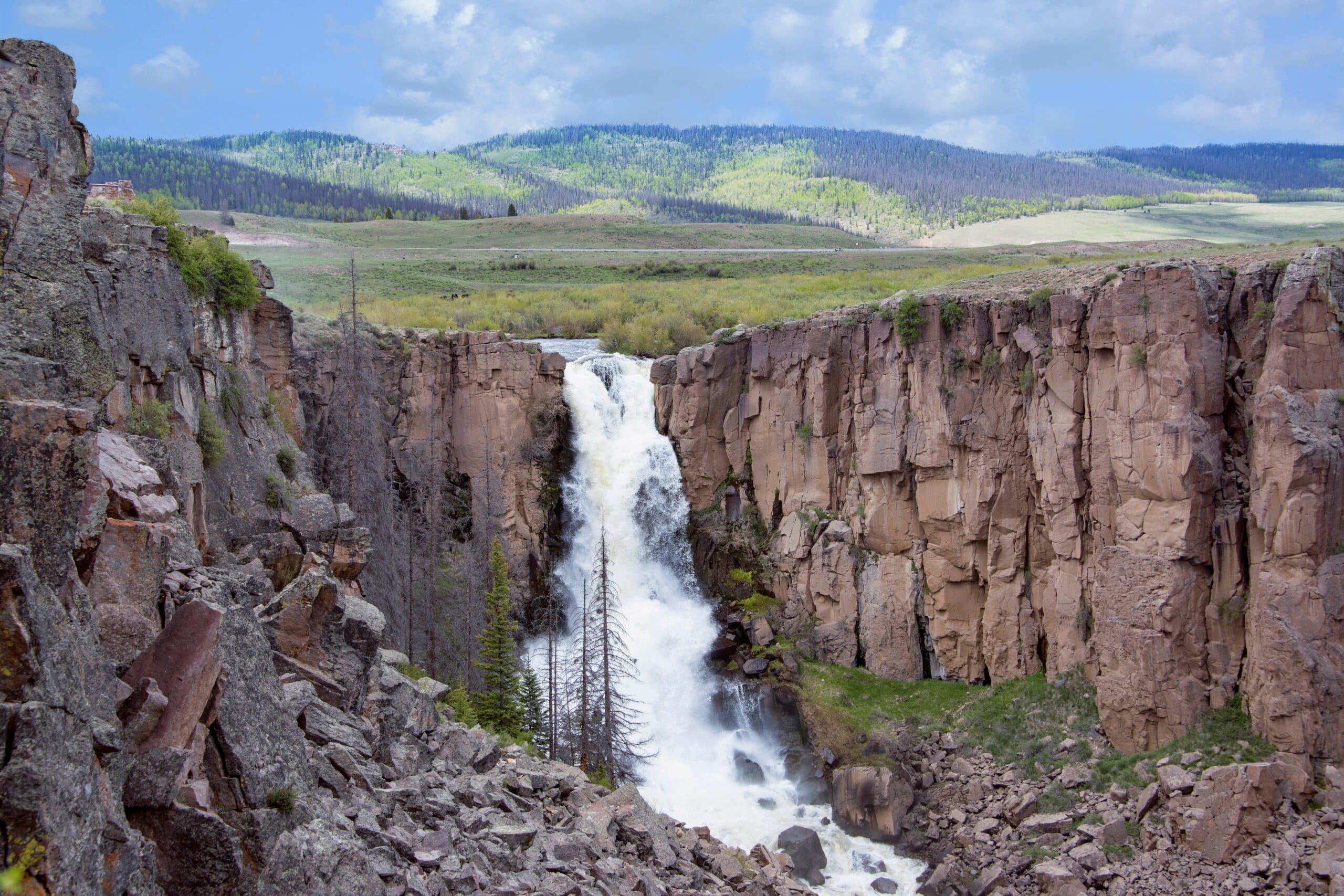 Colorado Counties Map | Mappr