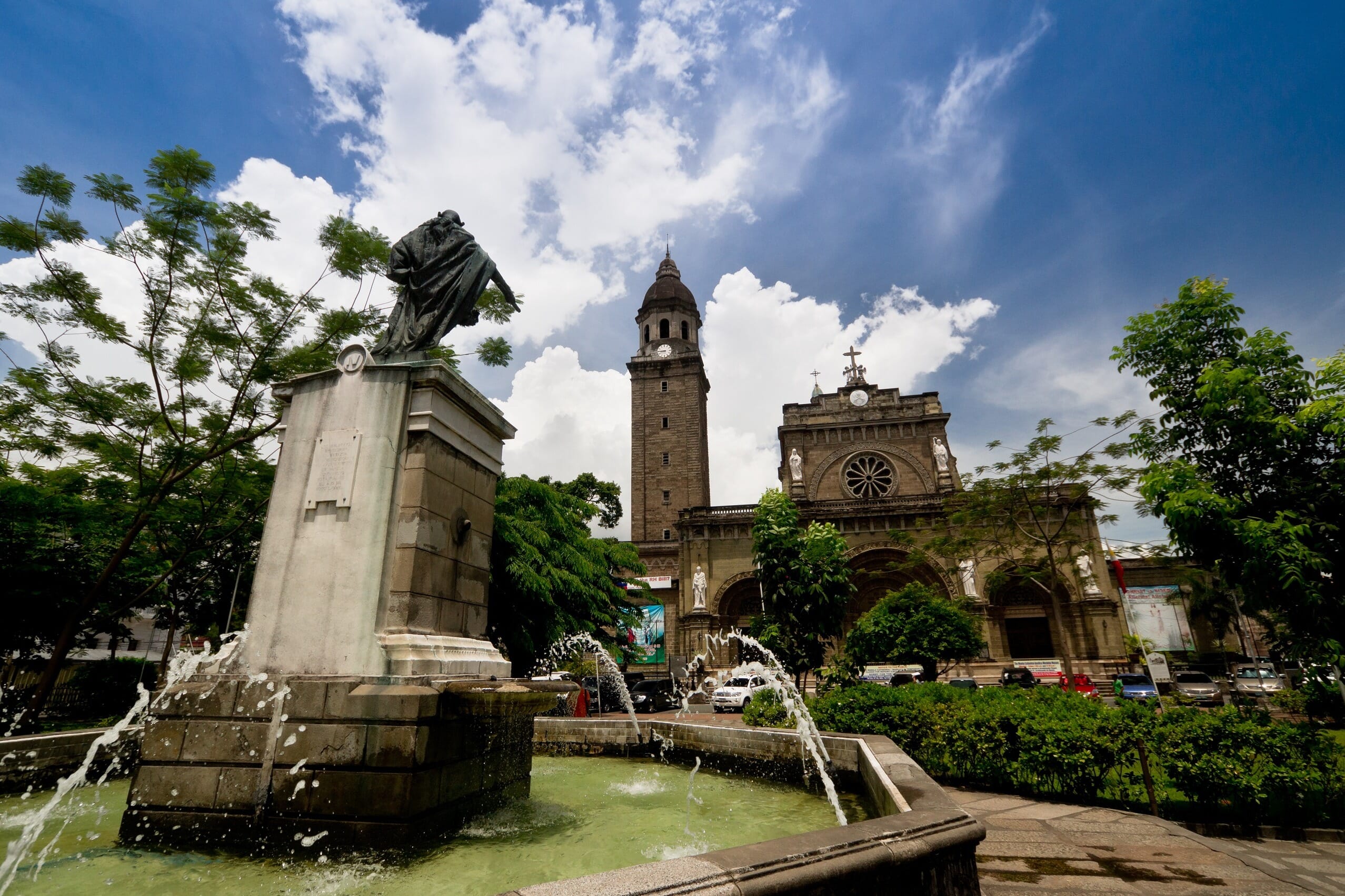 What is the Capital of the Philippines? | Mappr