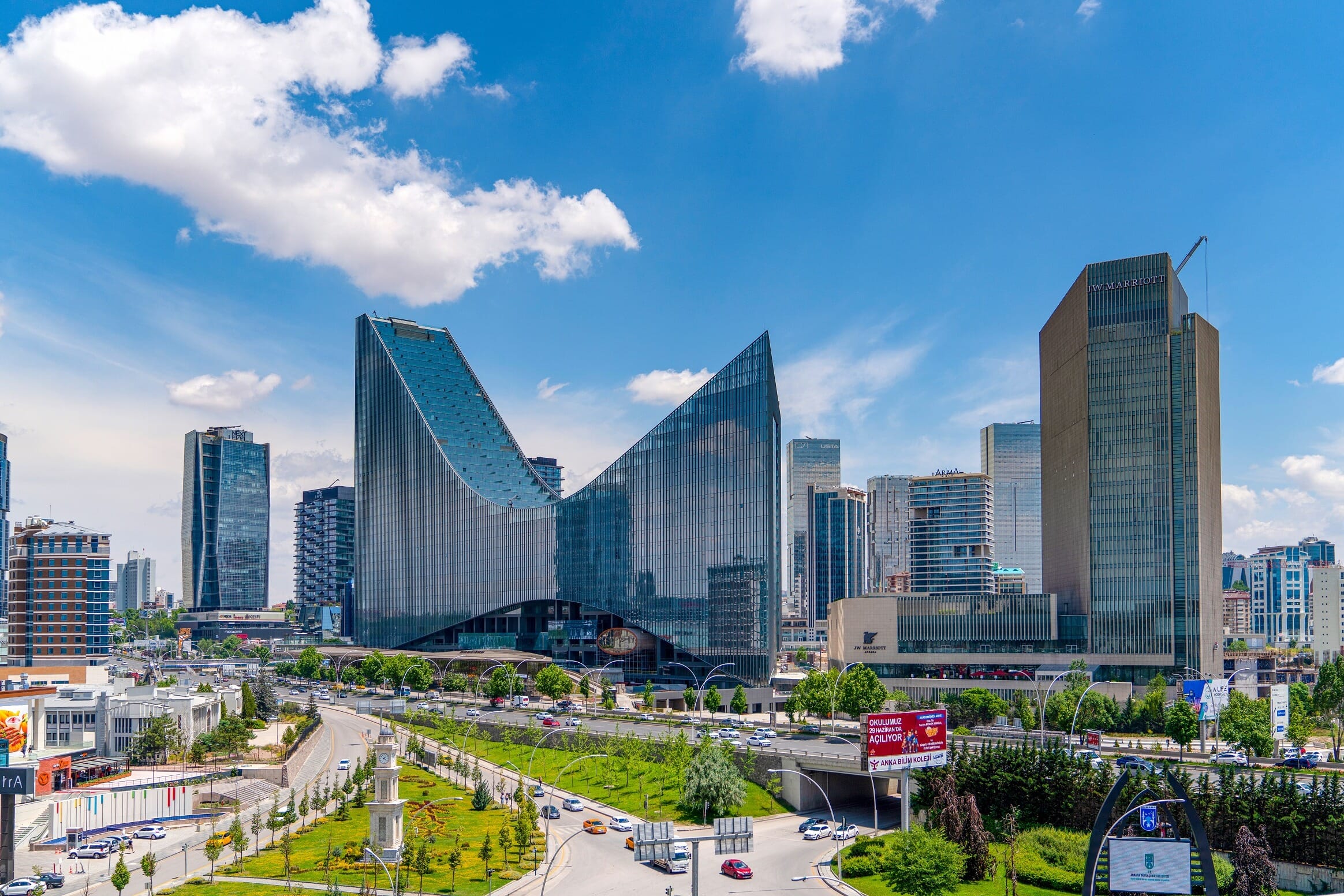 What is the Capital of Turkey? | Mappr