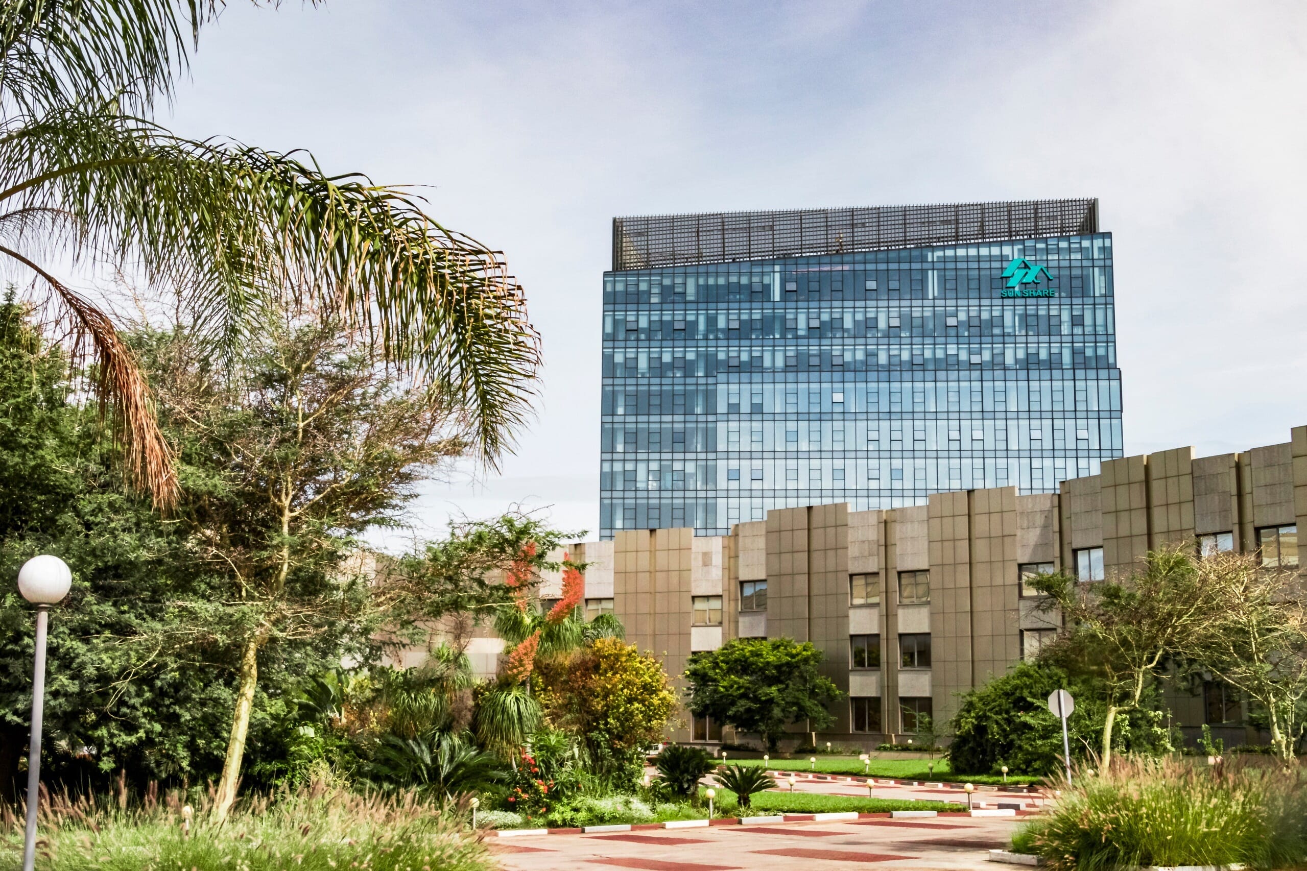 What is the Capital of Zambia? | Mappr