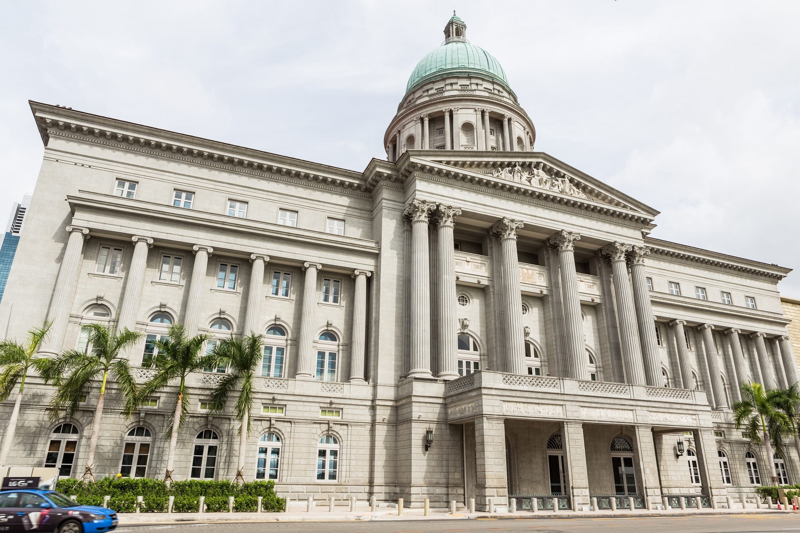 What is the Capital of Singapore? | Mappr