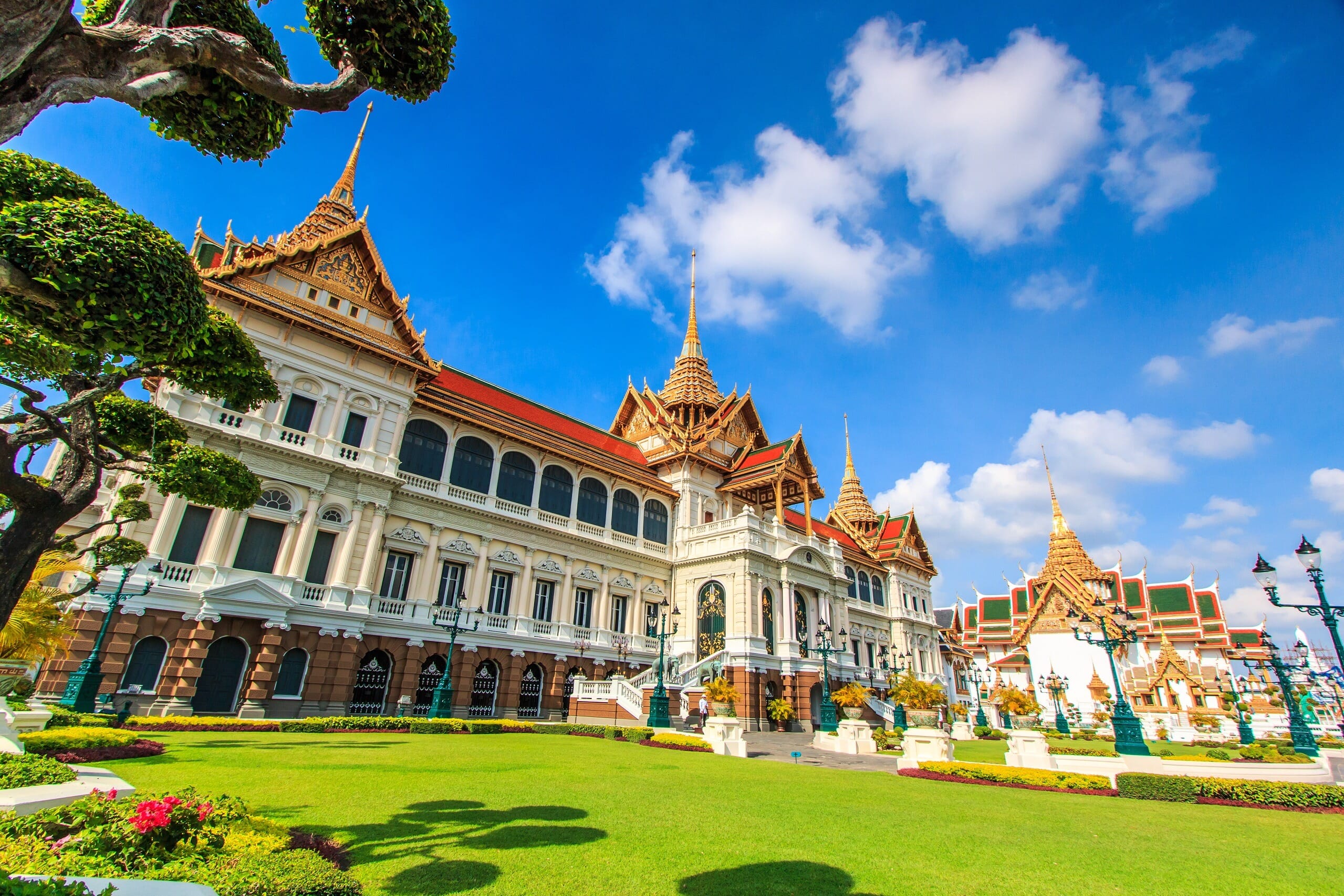 What is the Capital of Thailand? | Mappr