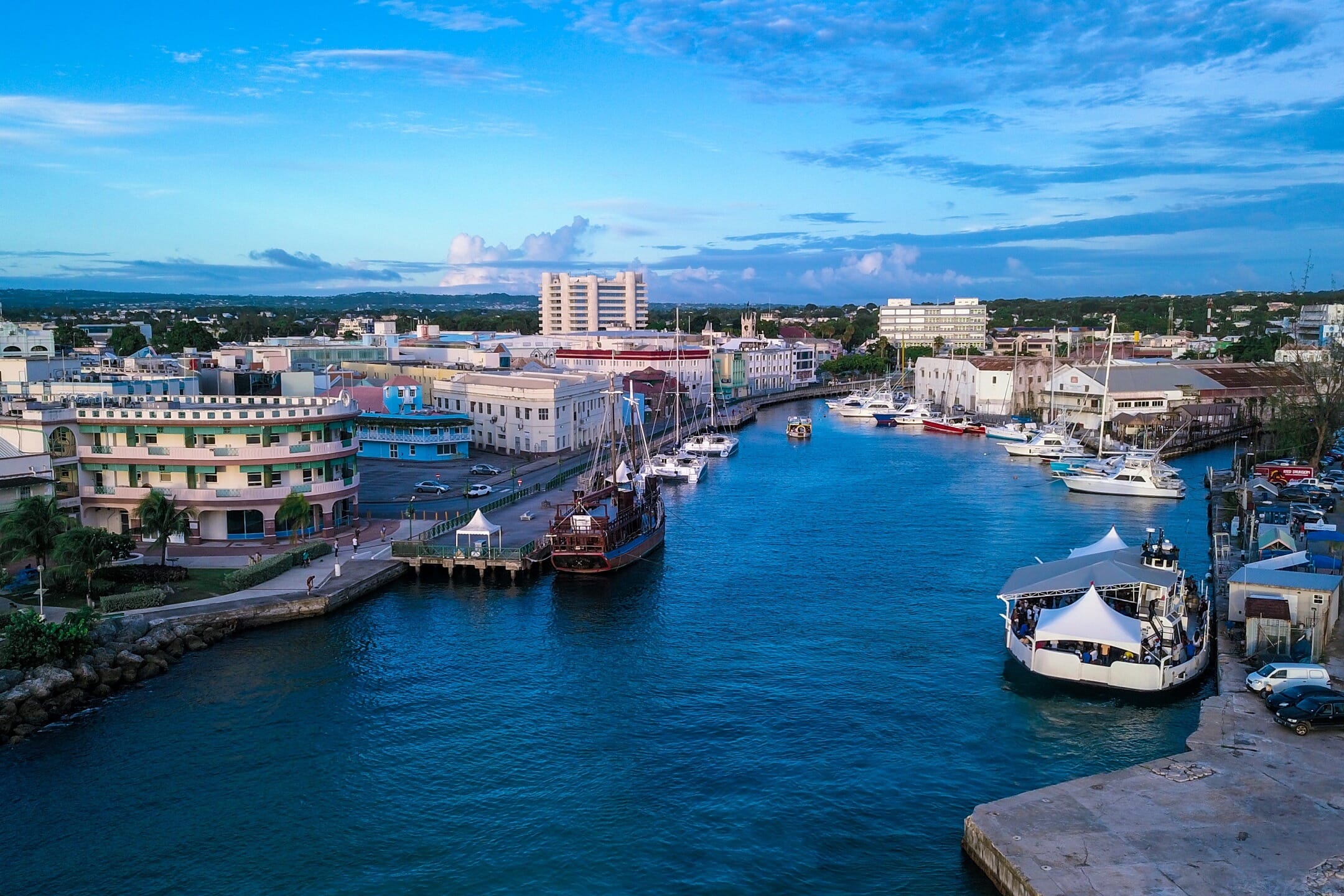What is the Capital of Barbados? | Mappr