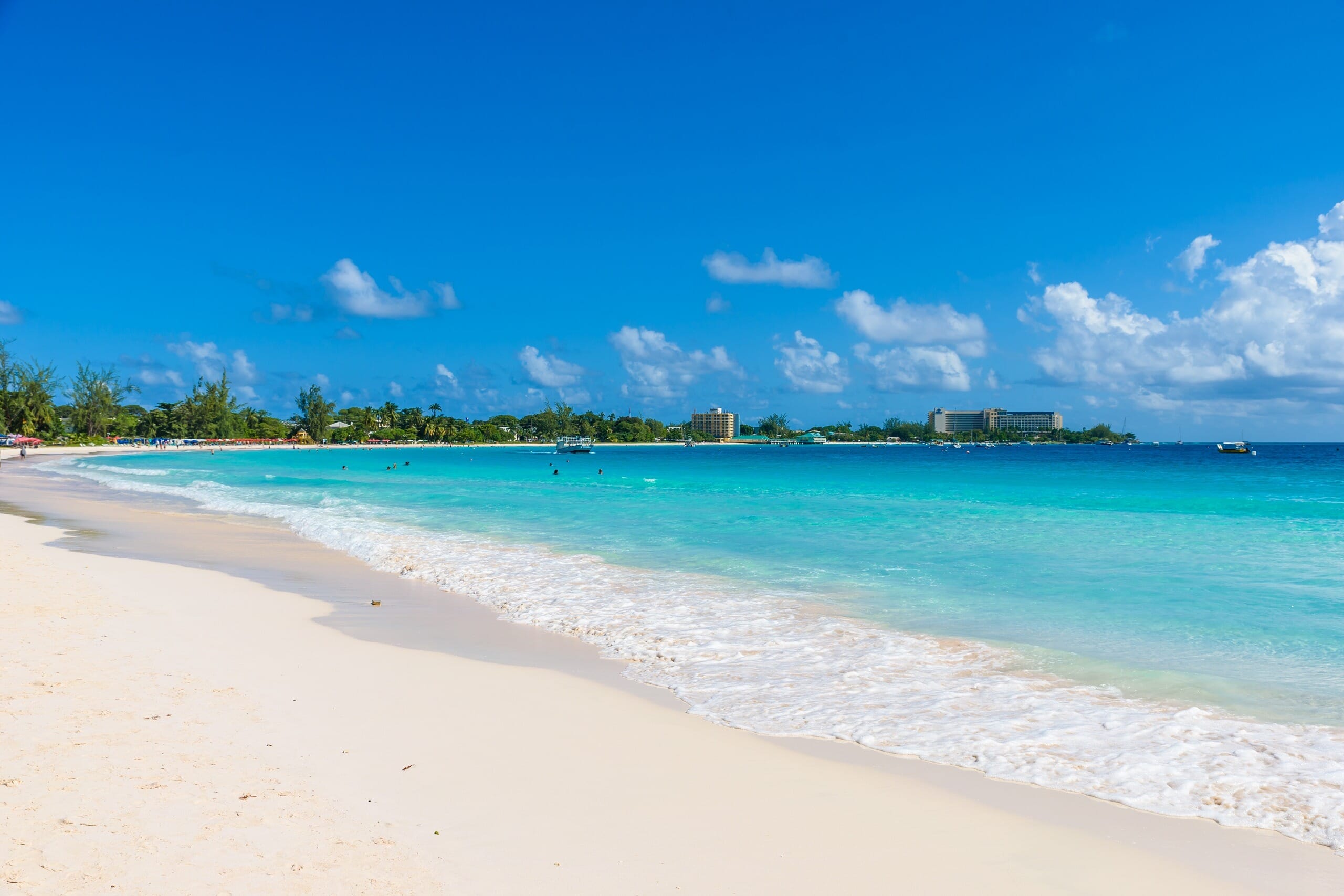 What is the Capital of Barbados? | Mappr