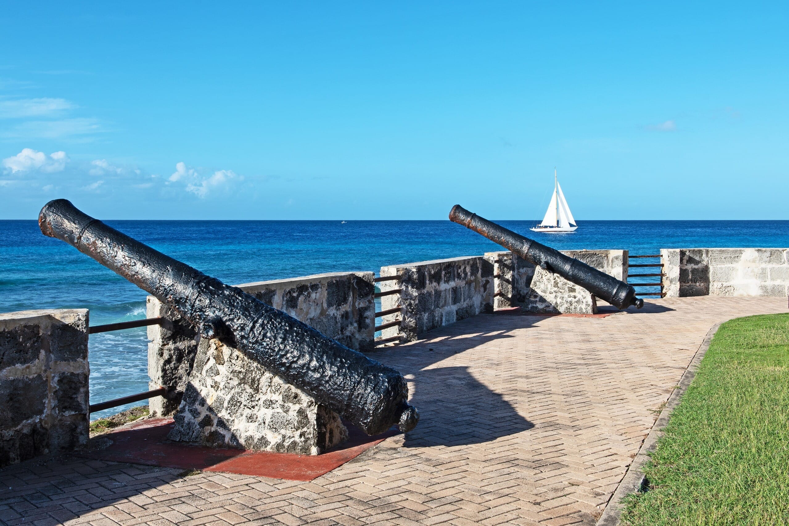 What is the Capital of Barbados? | Mappr