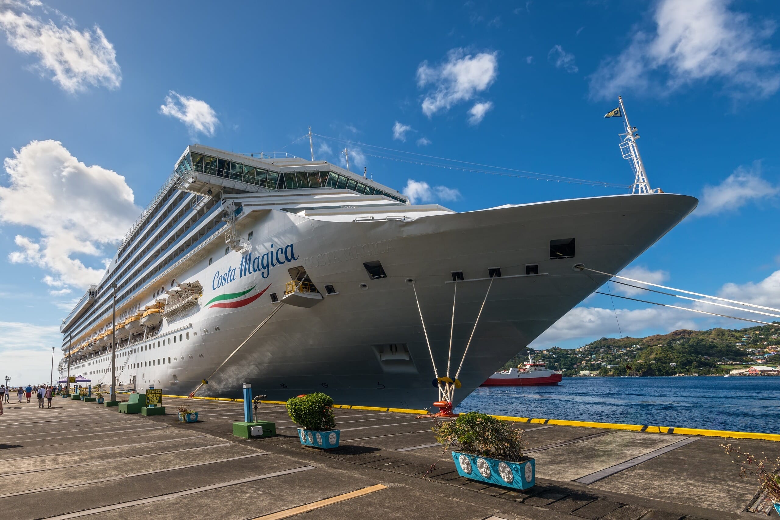 What is the Capital of Saint Vincent and the Grenadines? | Mappr