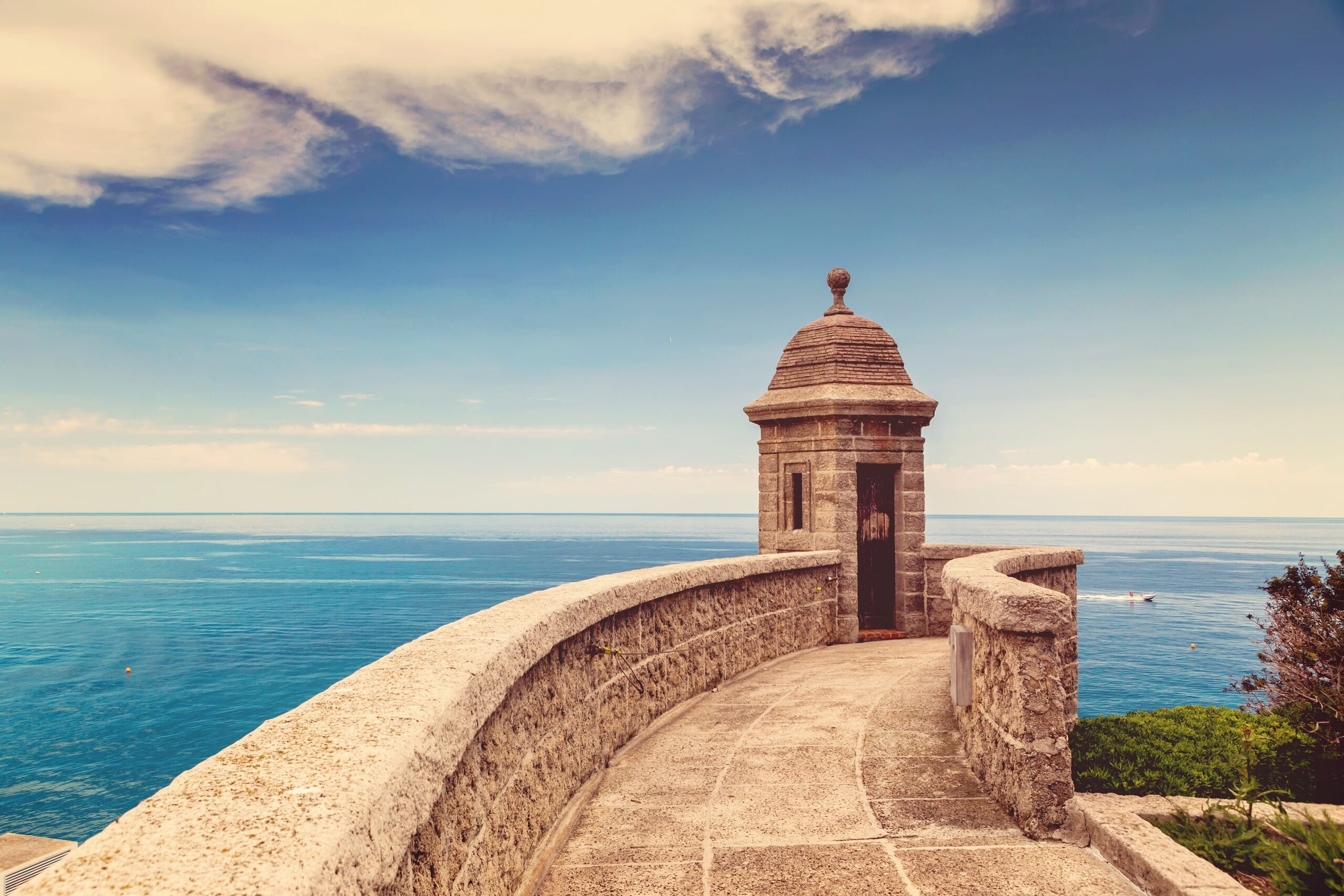 What is the Capital of Monaco? | Mappr