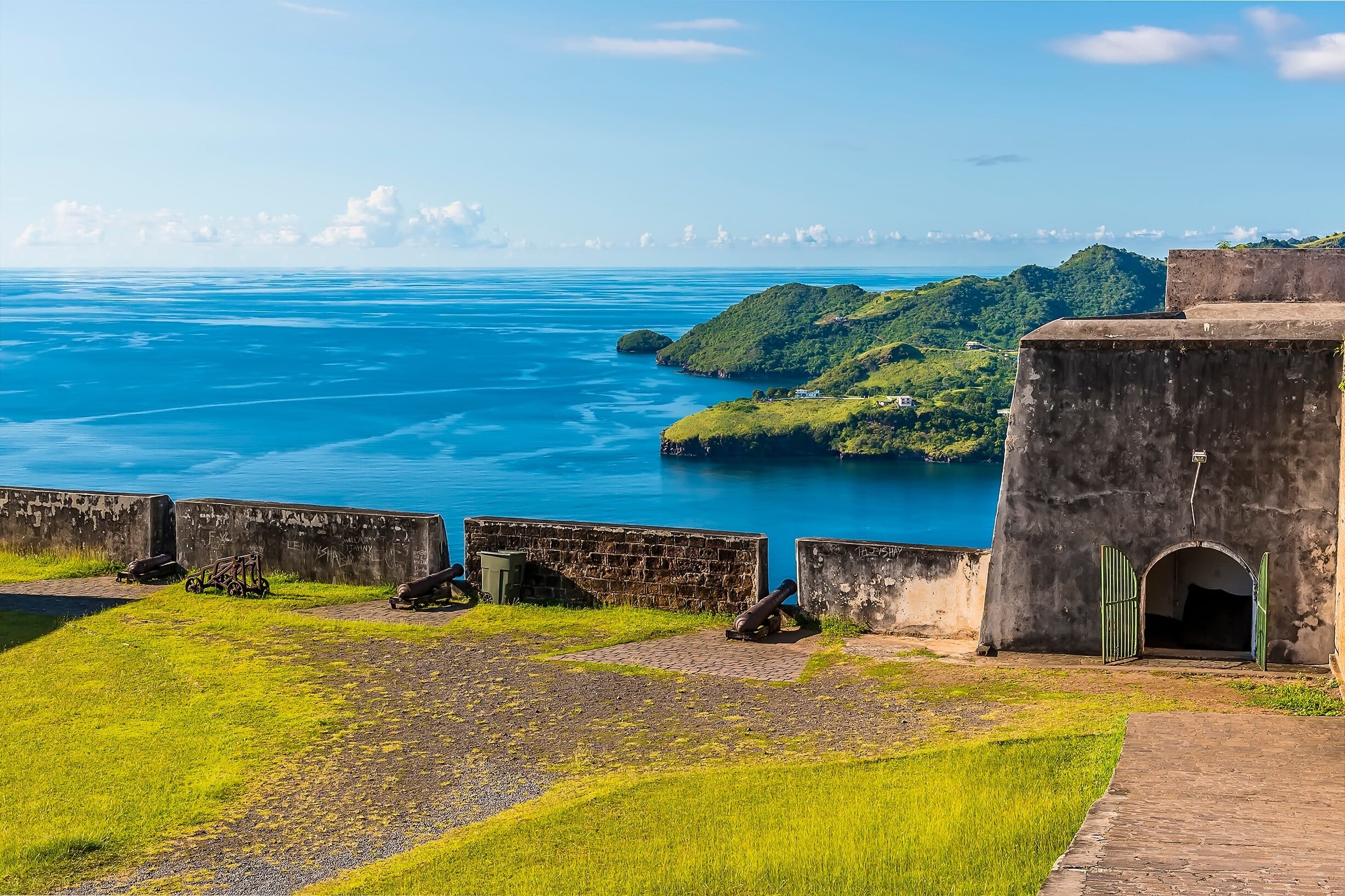 What is the Capital of Saint Vincent and the Grenadines? | Mappr