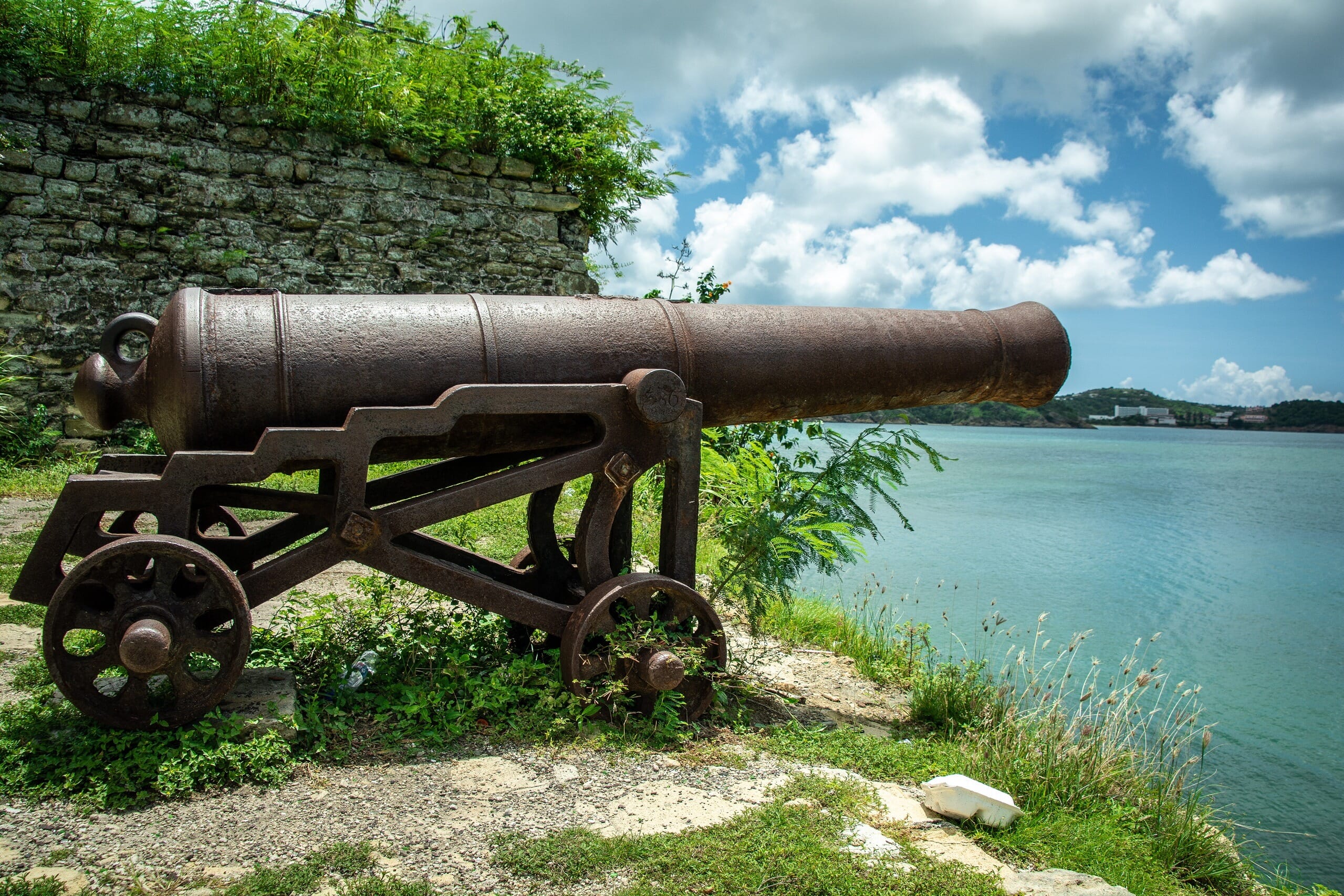 What is the Capital of Antigua and Barbuda? | Mappr