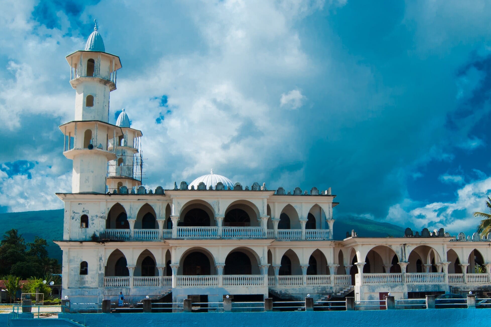 What is the Capital of Comoros? | Mappr