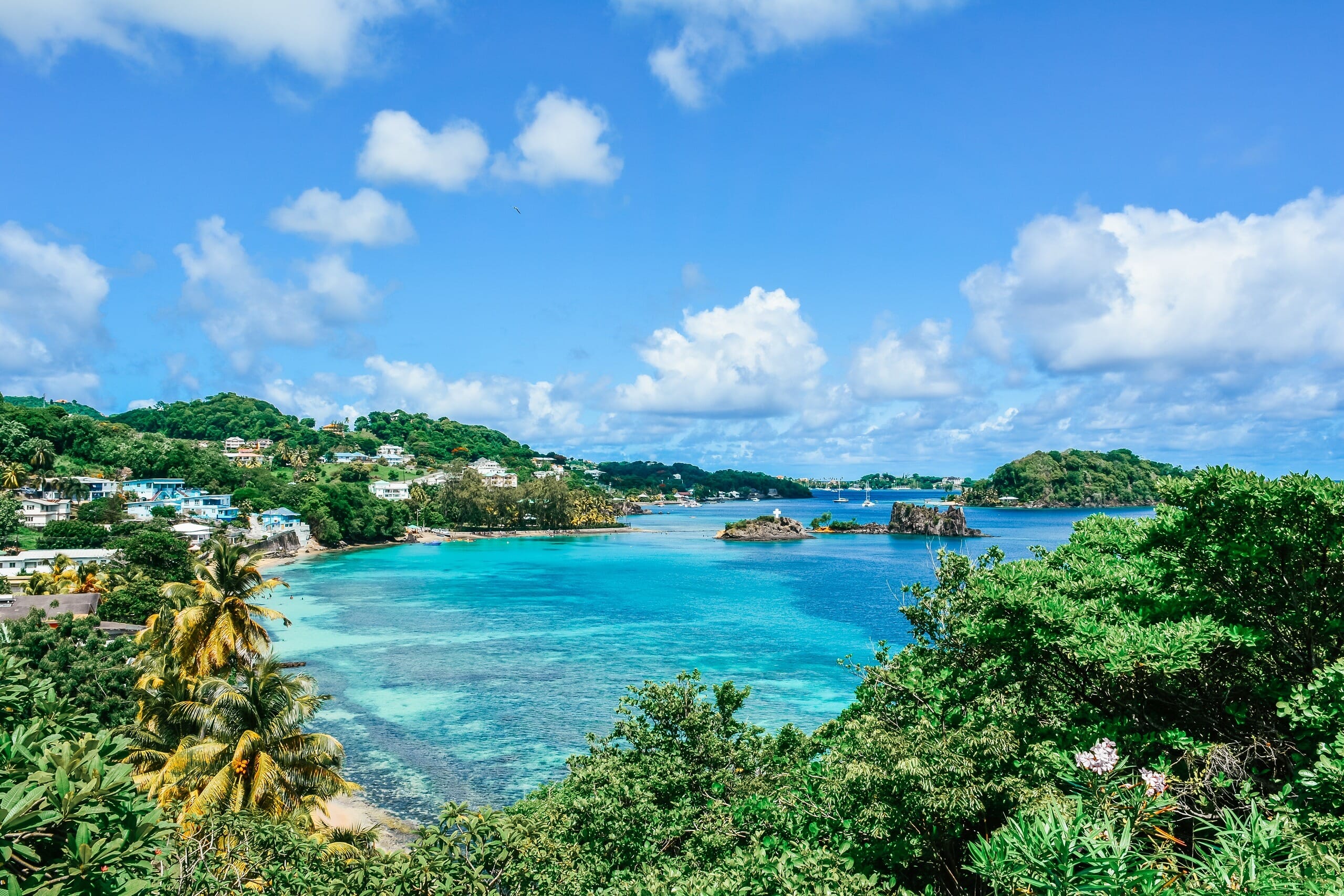 What is the Capital of Saint Vincent and the Grenadines? | Mappr