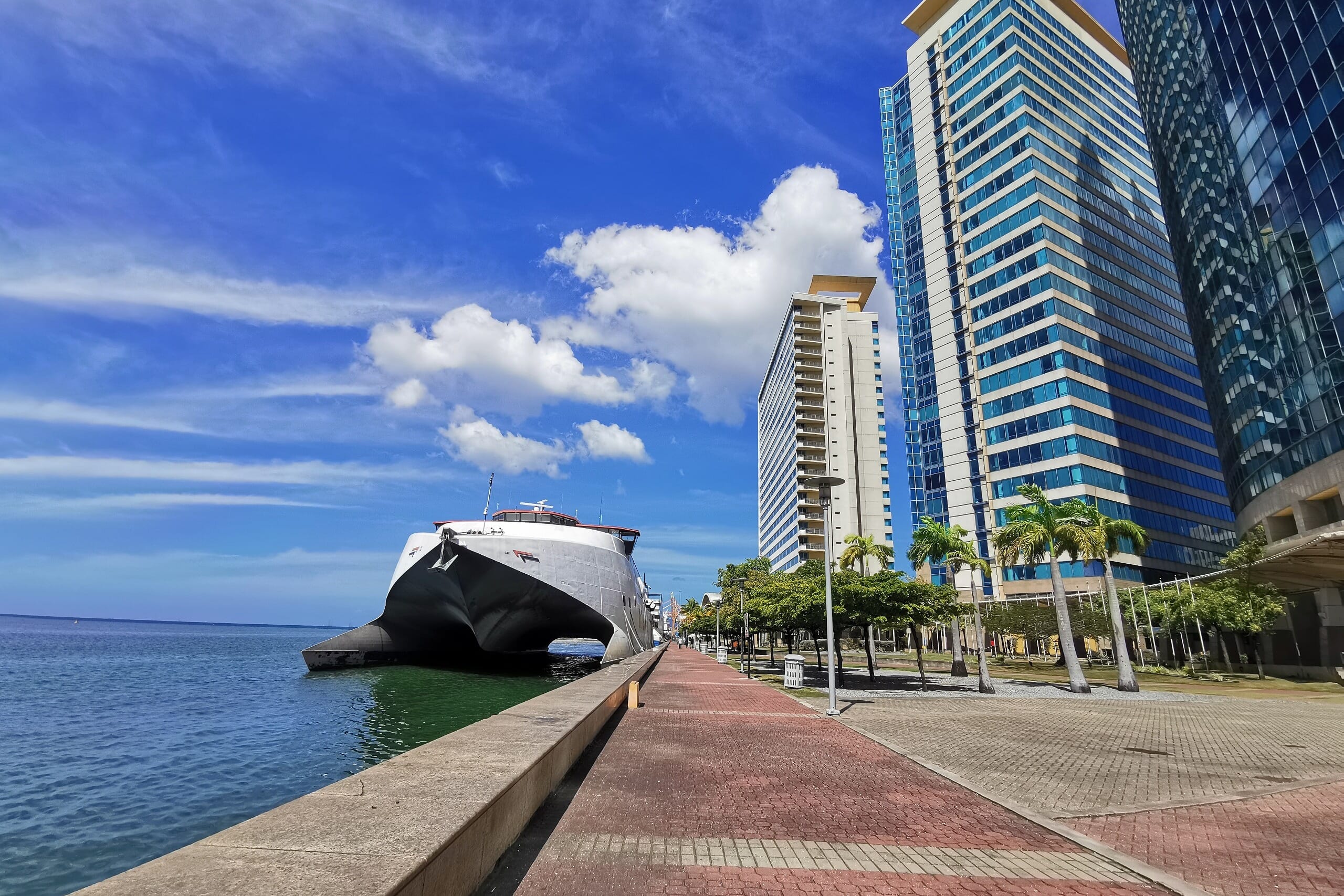 What is the Capital of Trinidad and Tobago? | Mappr