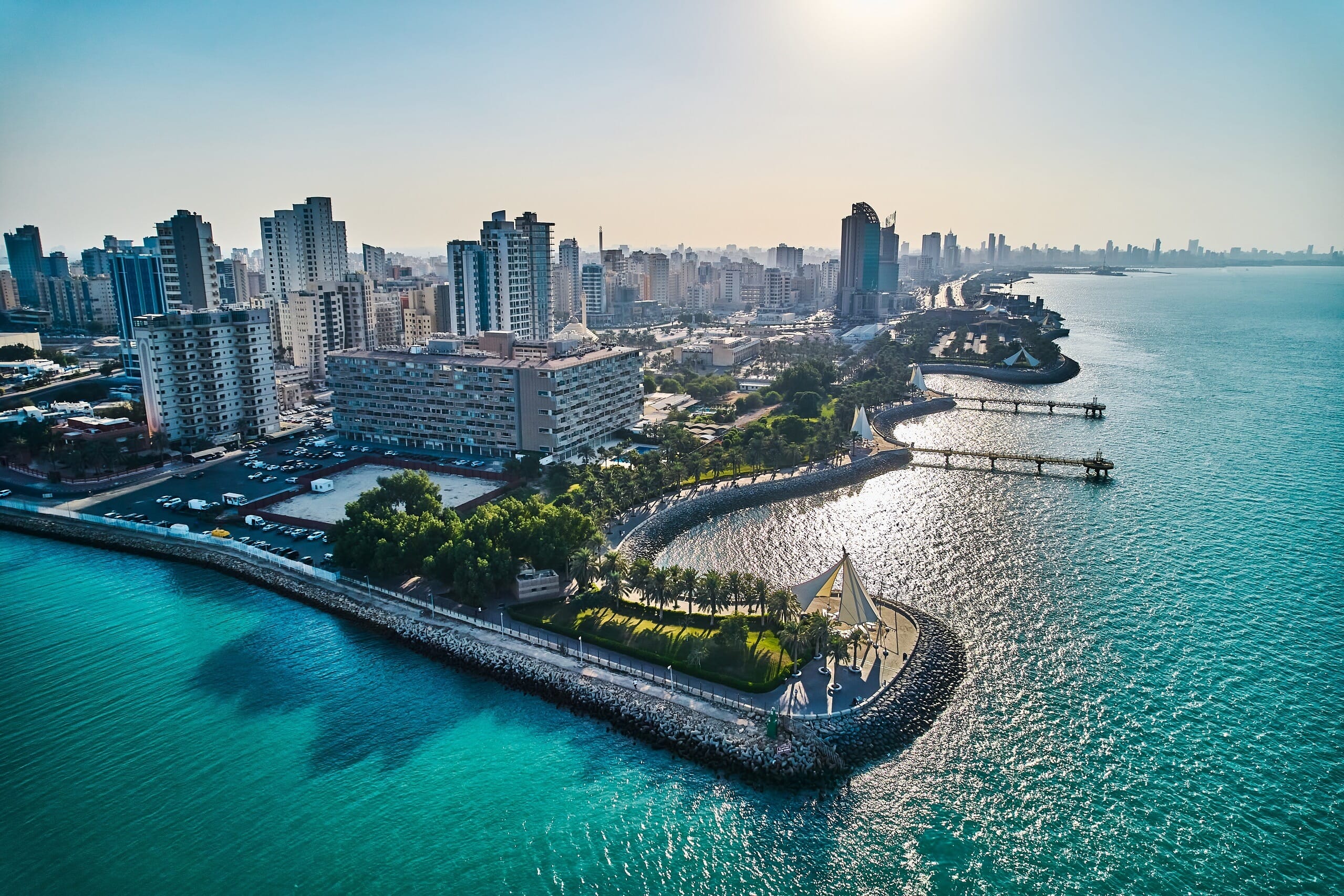 What is the Capital of Kuwait? | Mappr