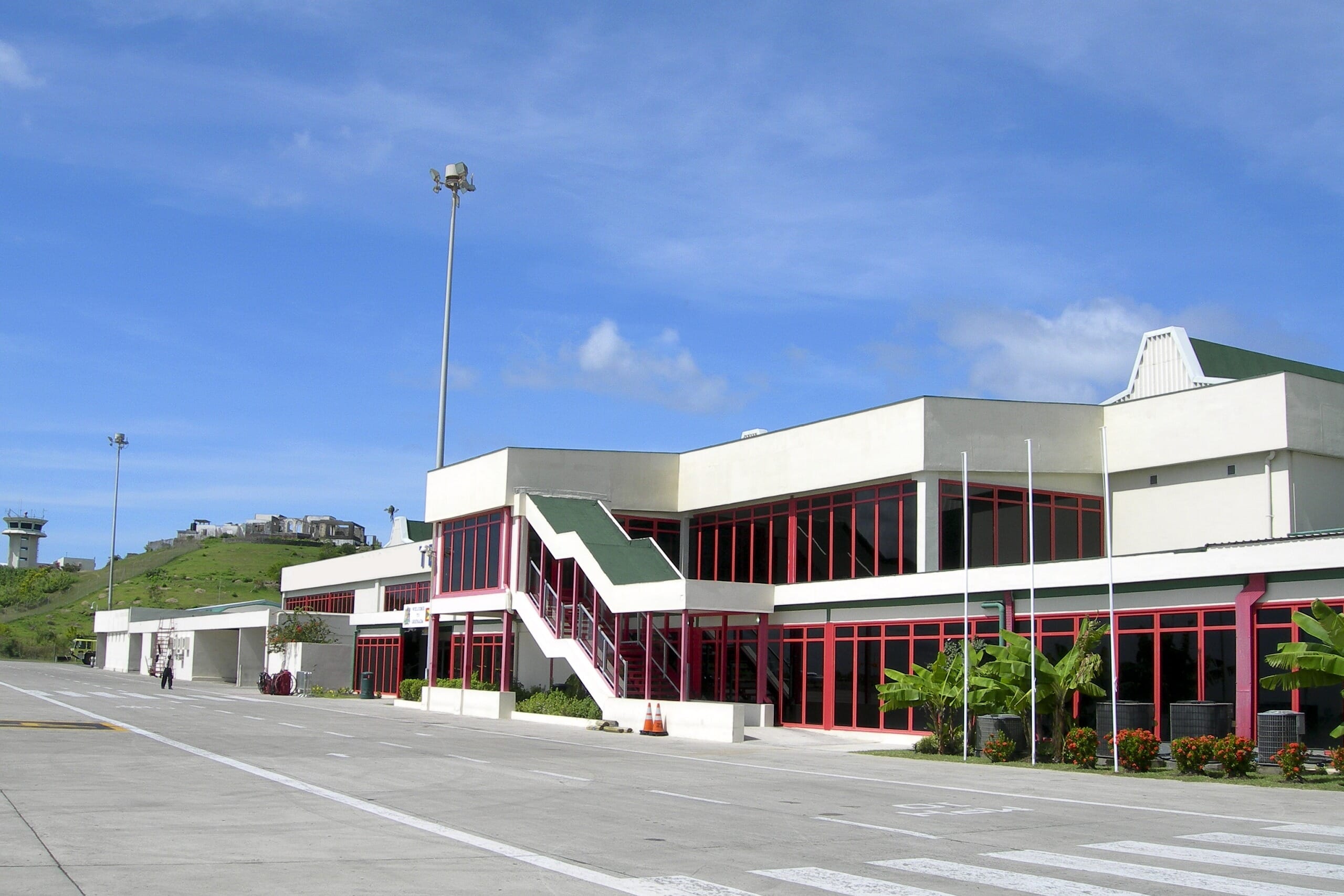 What is the Capital of Grenada? | Mappr