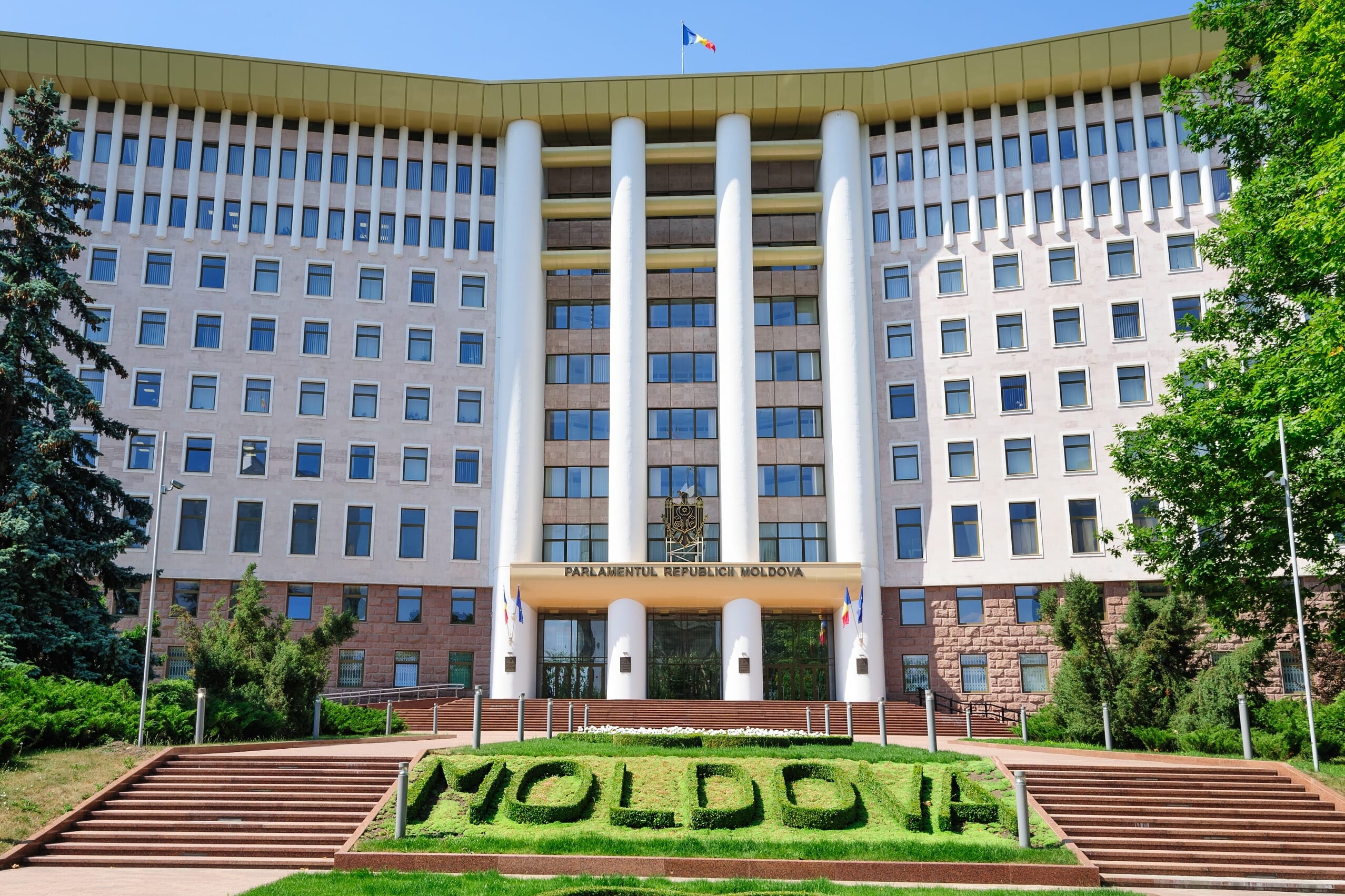 What is the Capital of Moldova? | Mappr