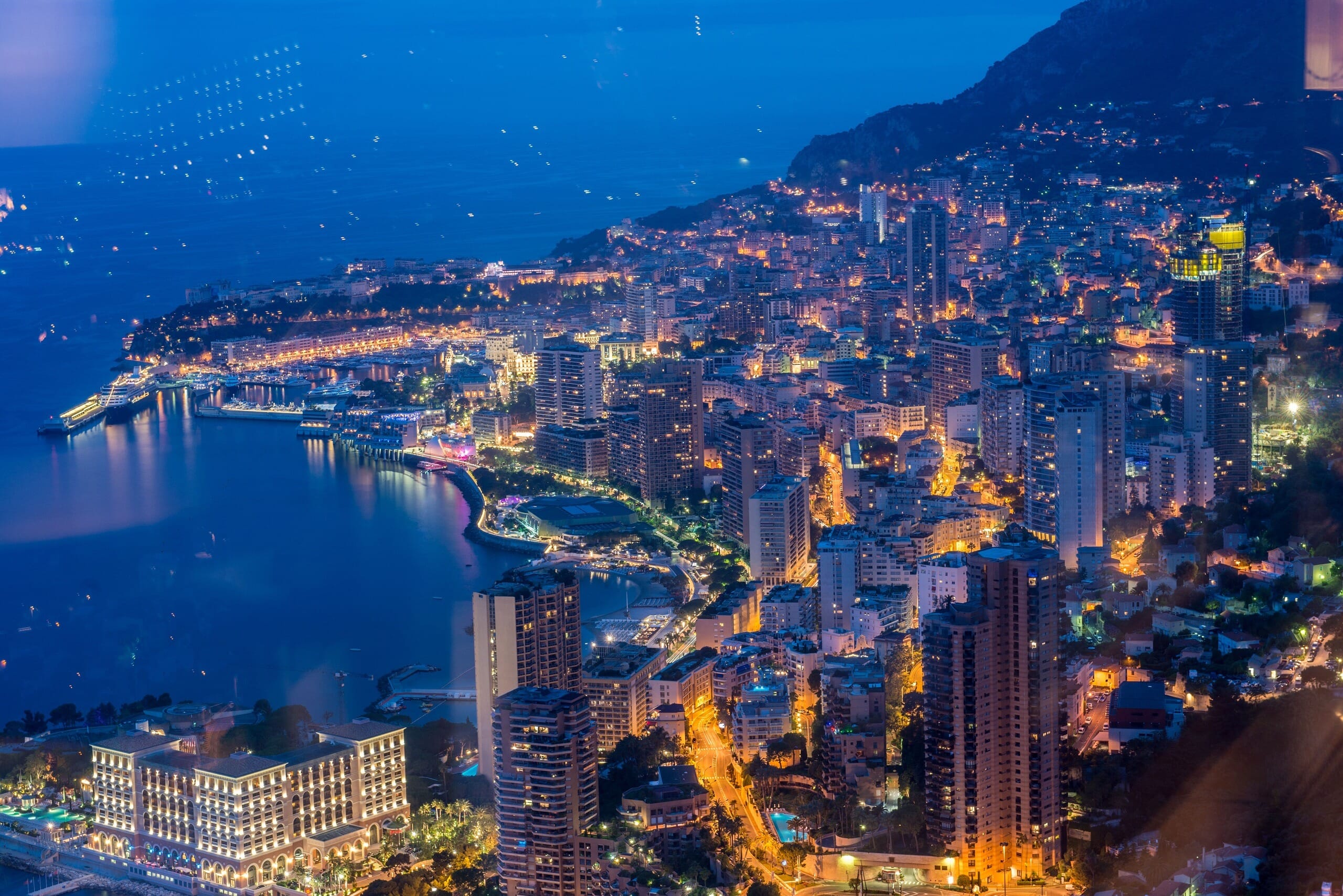 What is the Capital of Monaco? | Mappr