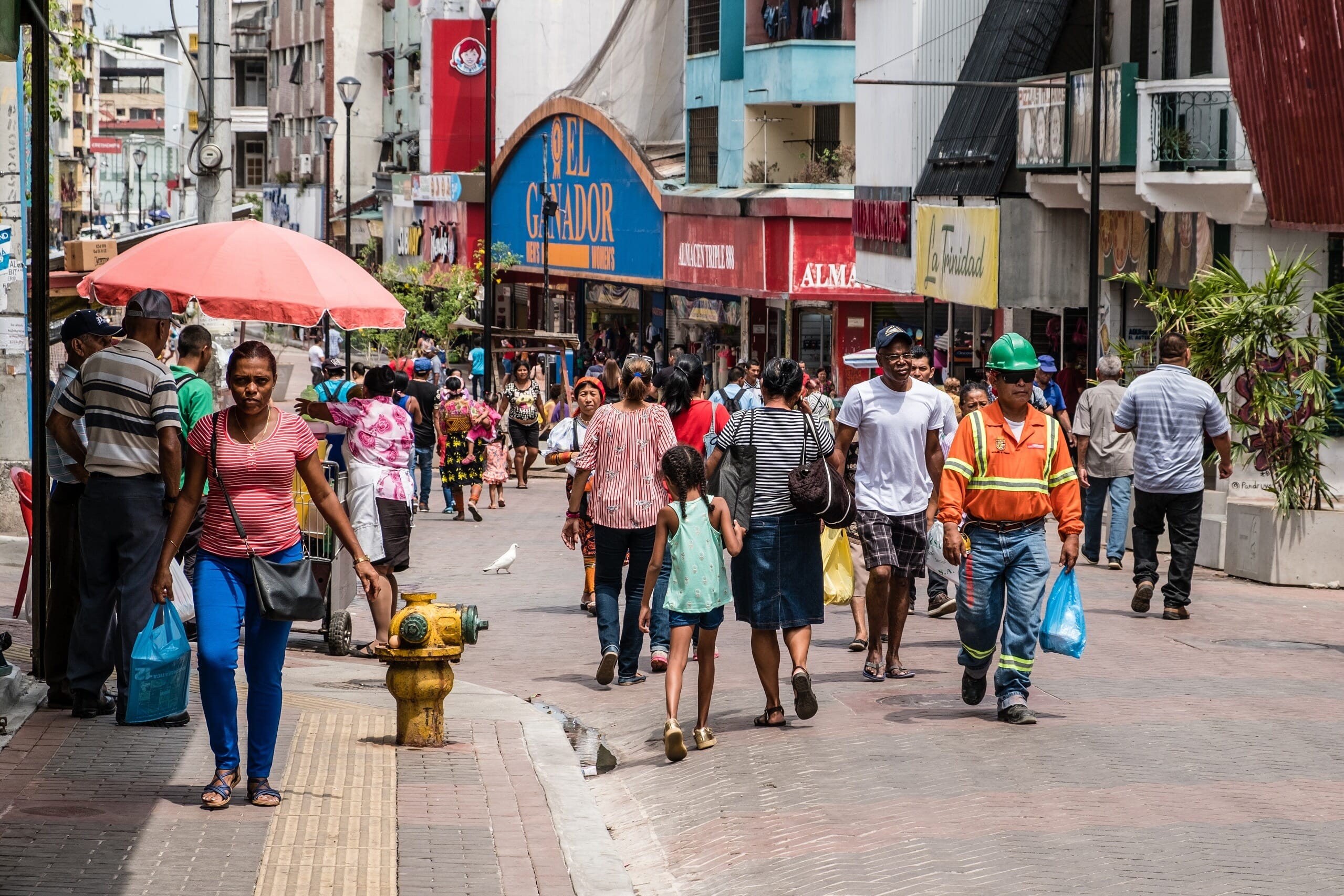 What is the Capital of Panama? | Mappr