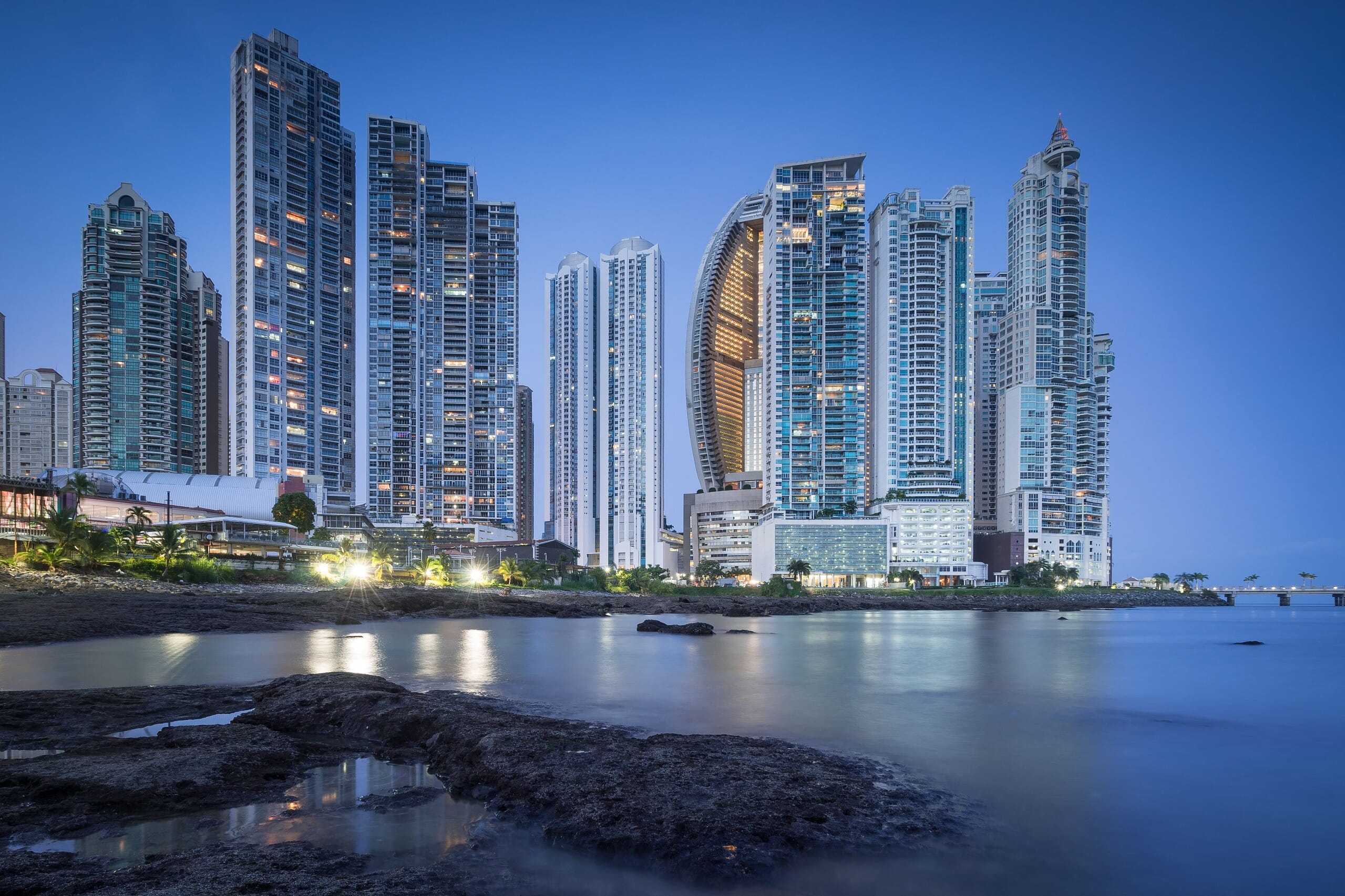 What is the Capital of Panama? | Mappr