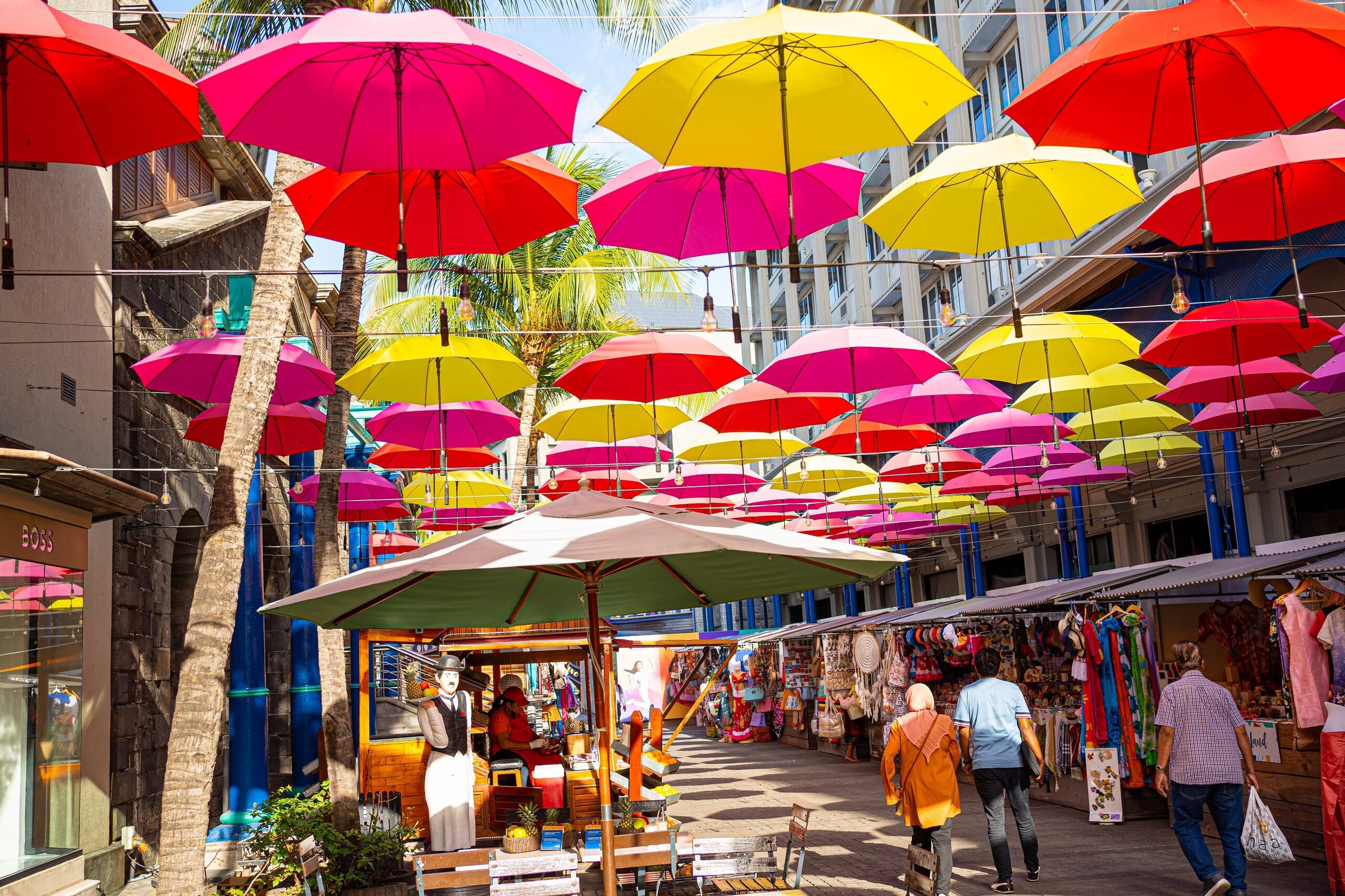 What is the Capital of Mauritius? | Mappr