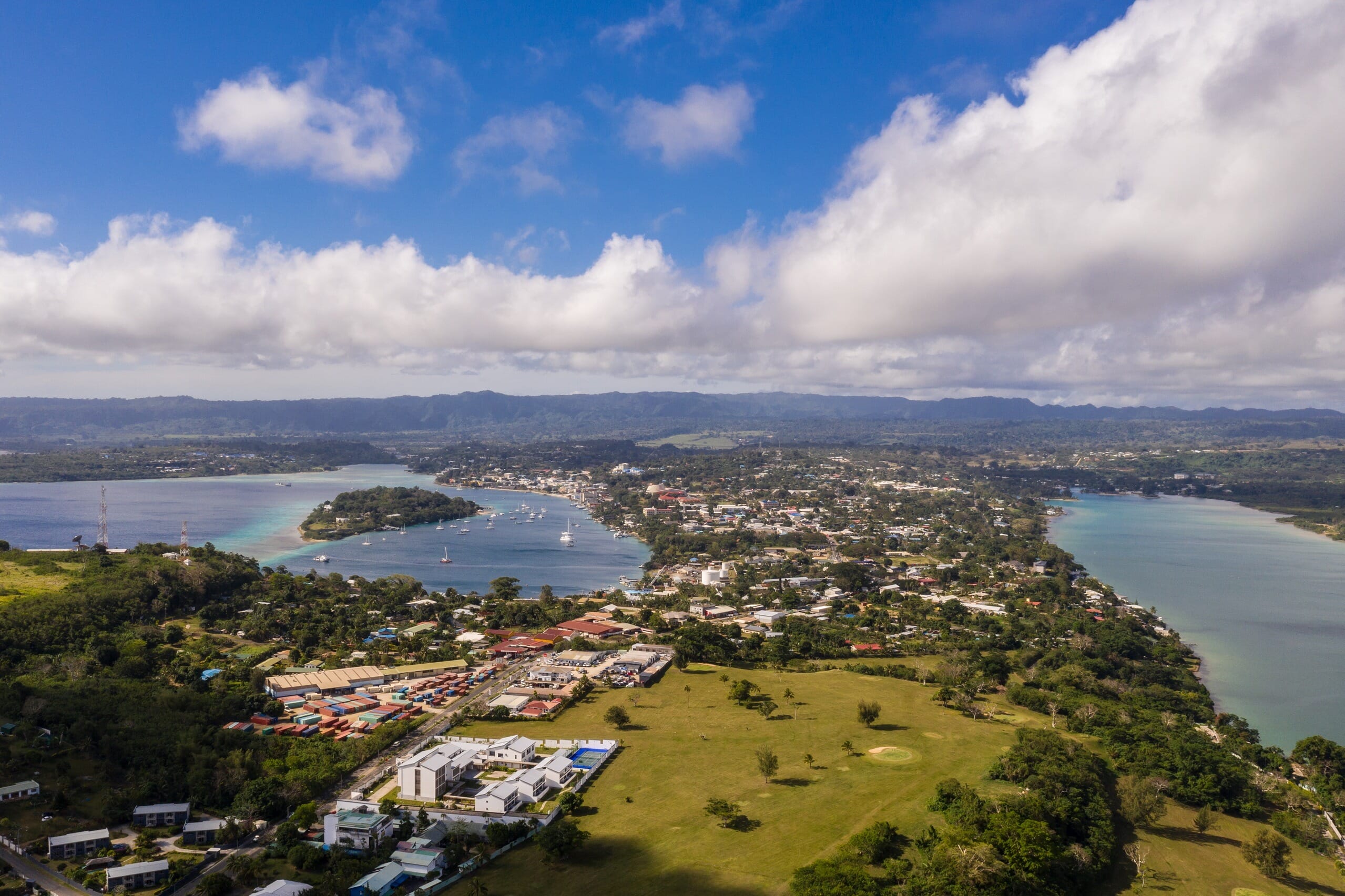 What is the Capital of Vanuatu? | Mappr