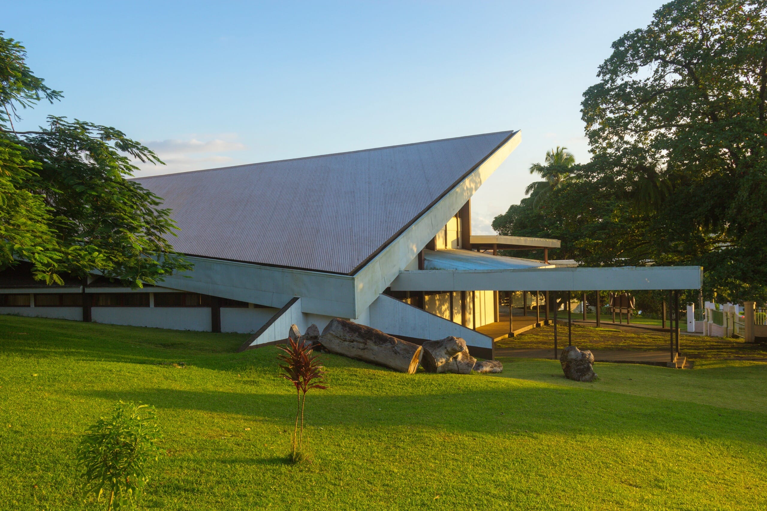 What is the Capital of Vanuatu? | Mappr