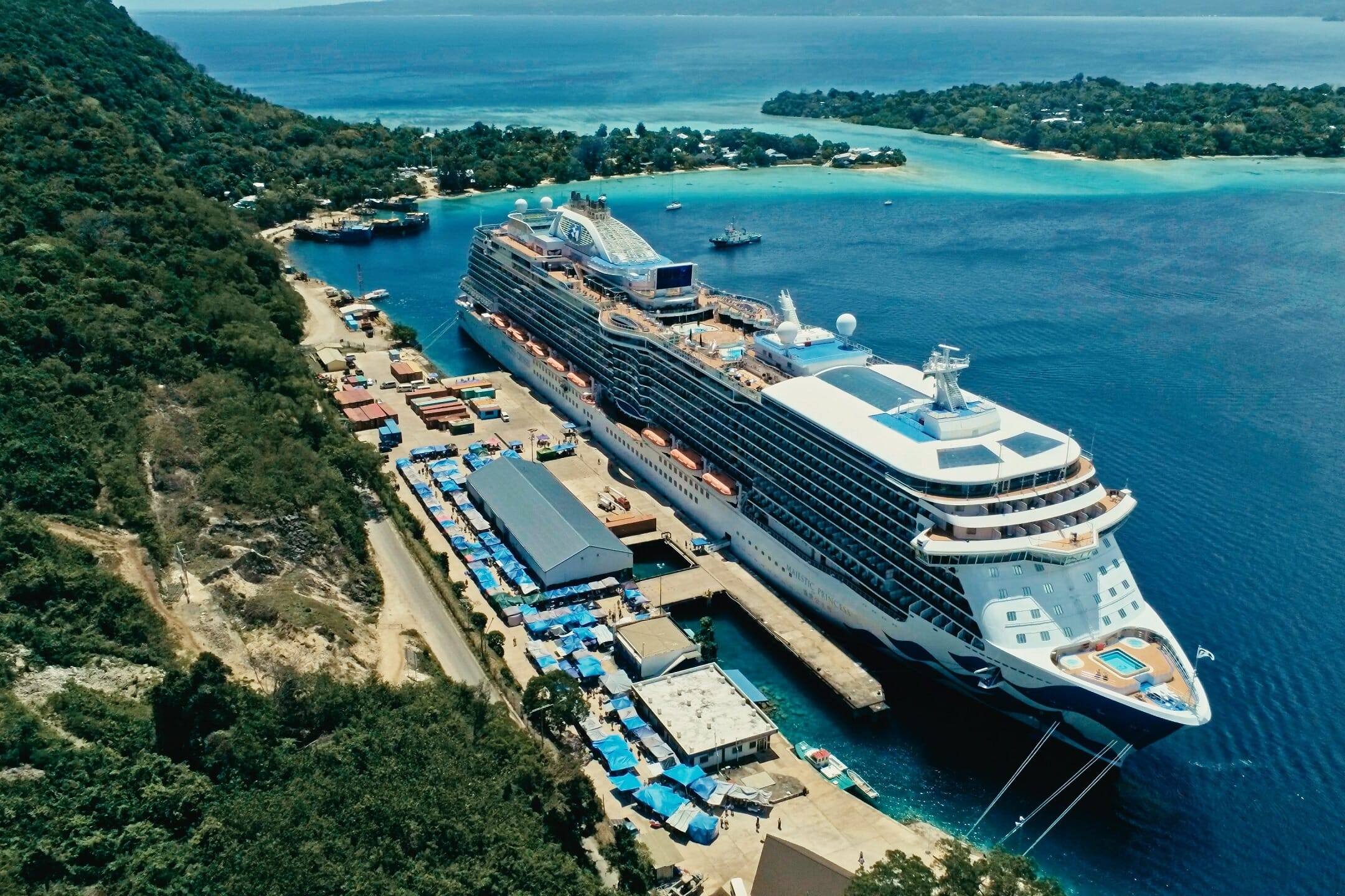 What is the Capital of Vanuatu? | Mappr