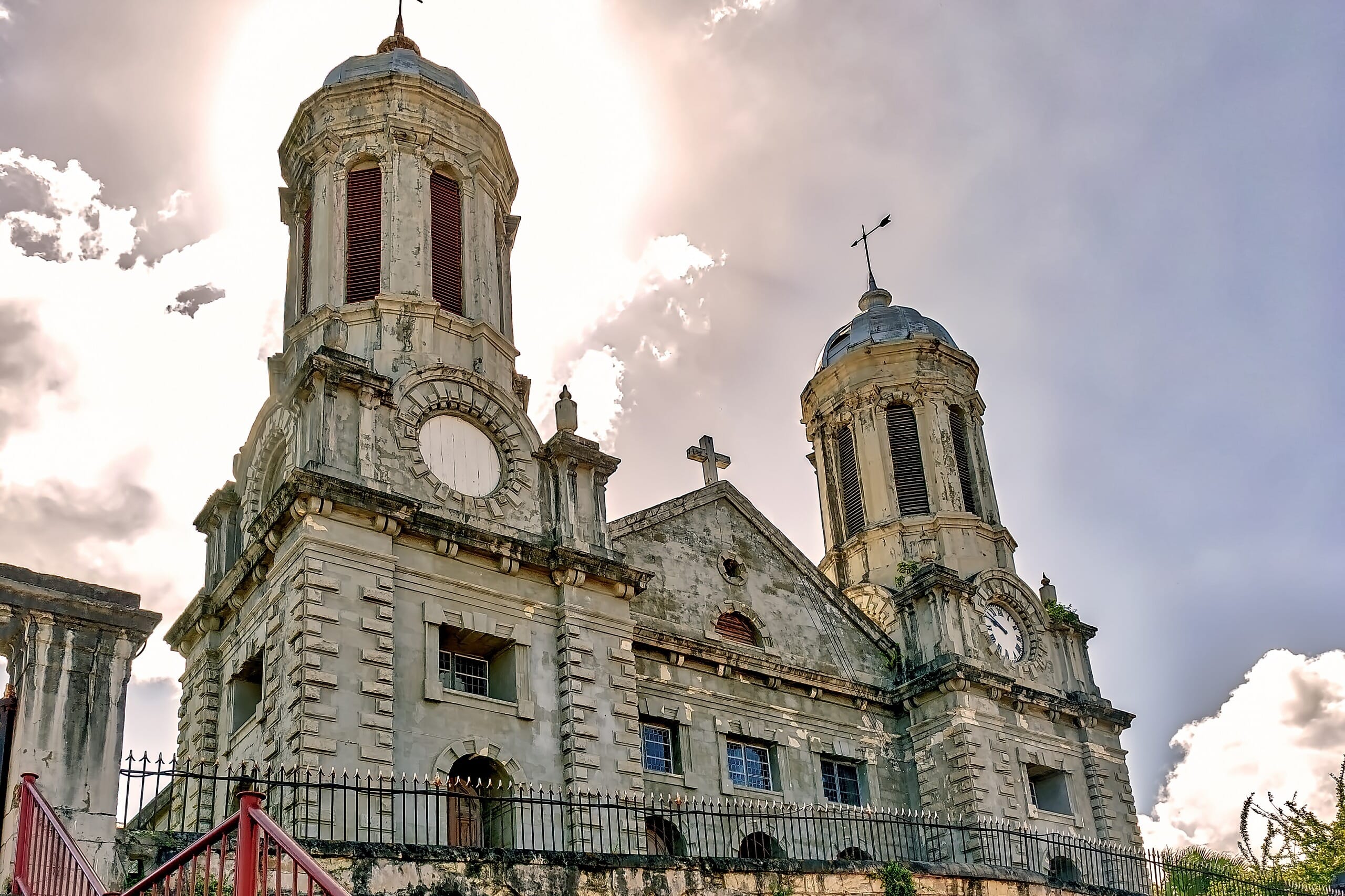 What is the Capital of Antigua and Barbuda? | Mappr