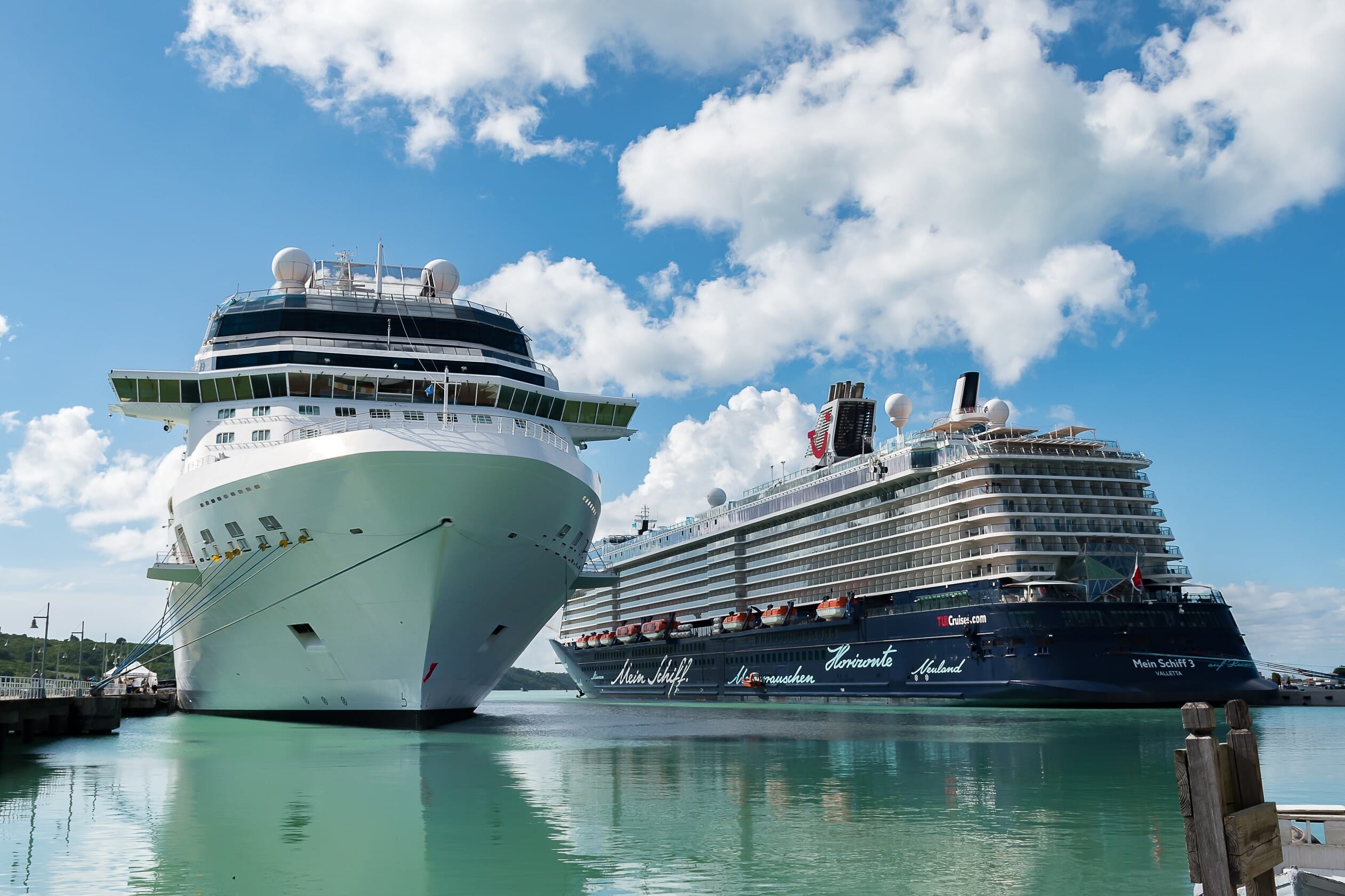 What is the Capital of Antigua and Barbuda? | Mappr