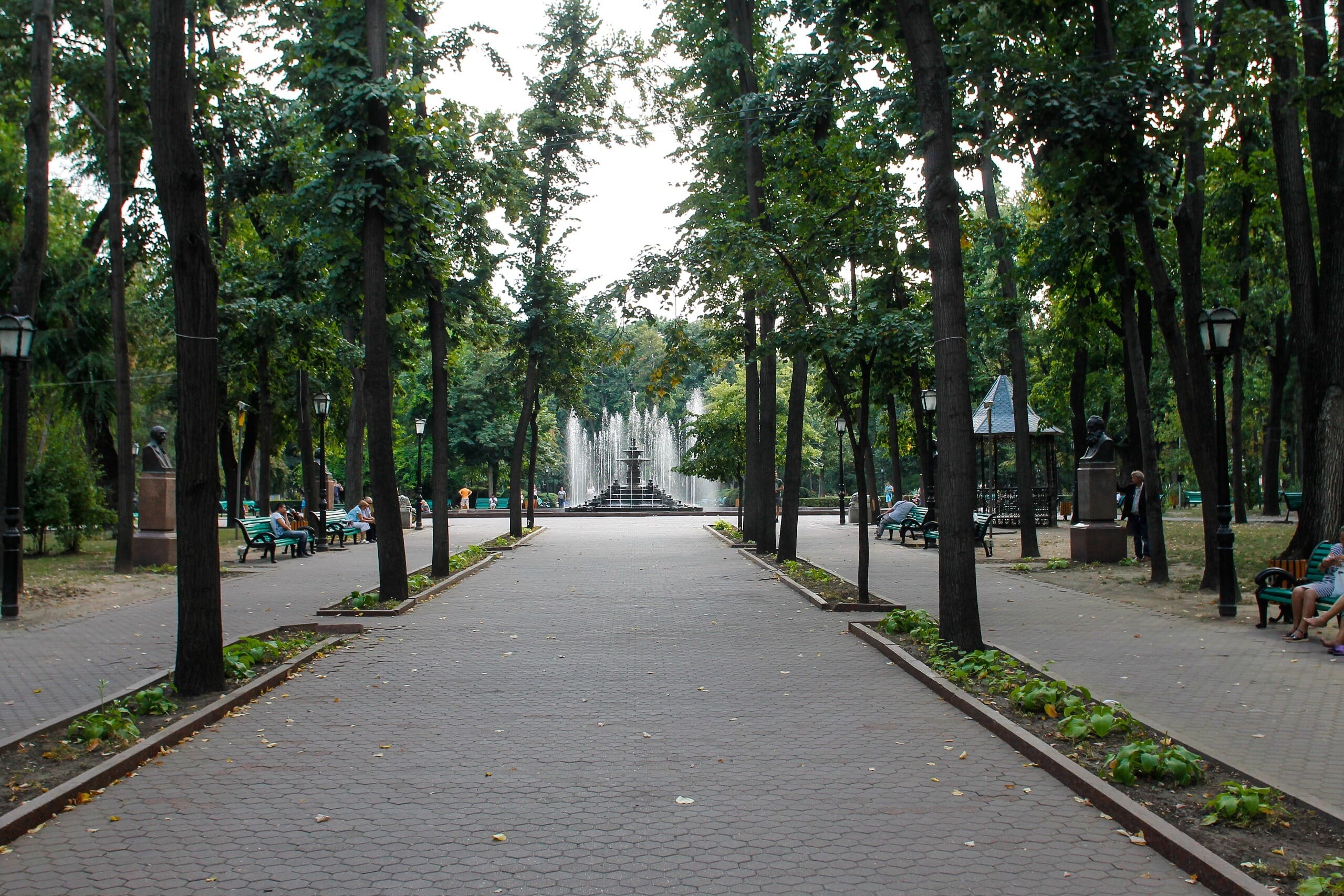 What is the Capital of Moldova? | Mappr