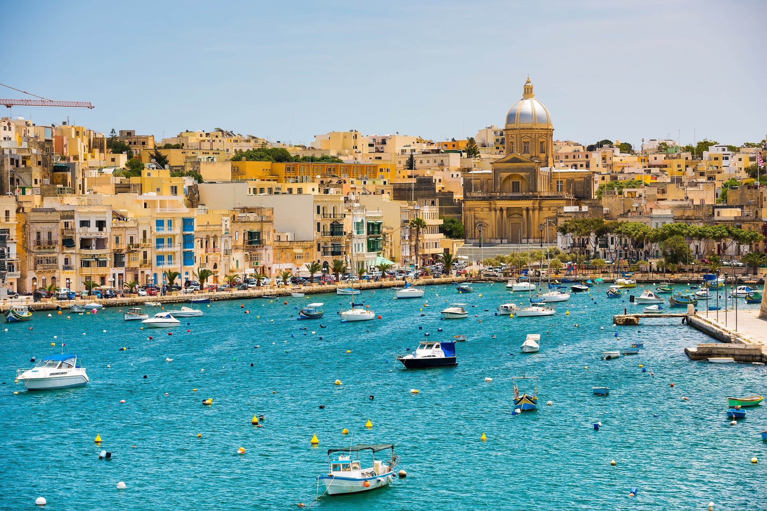 What is the Capital of Malta? | Mappr
