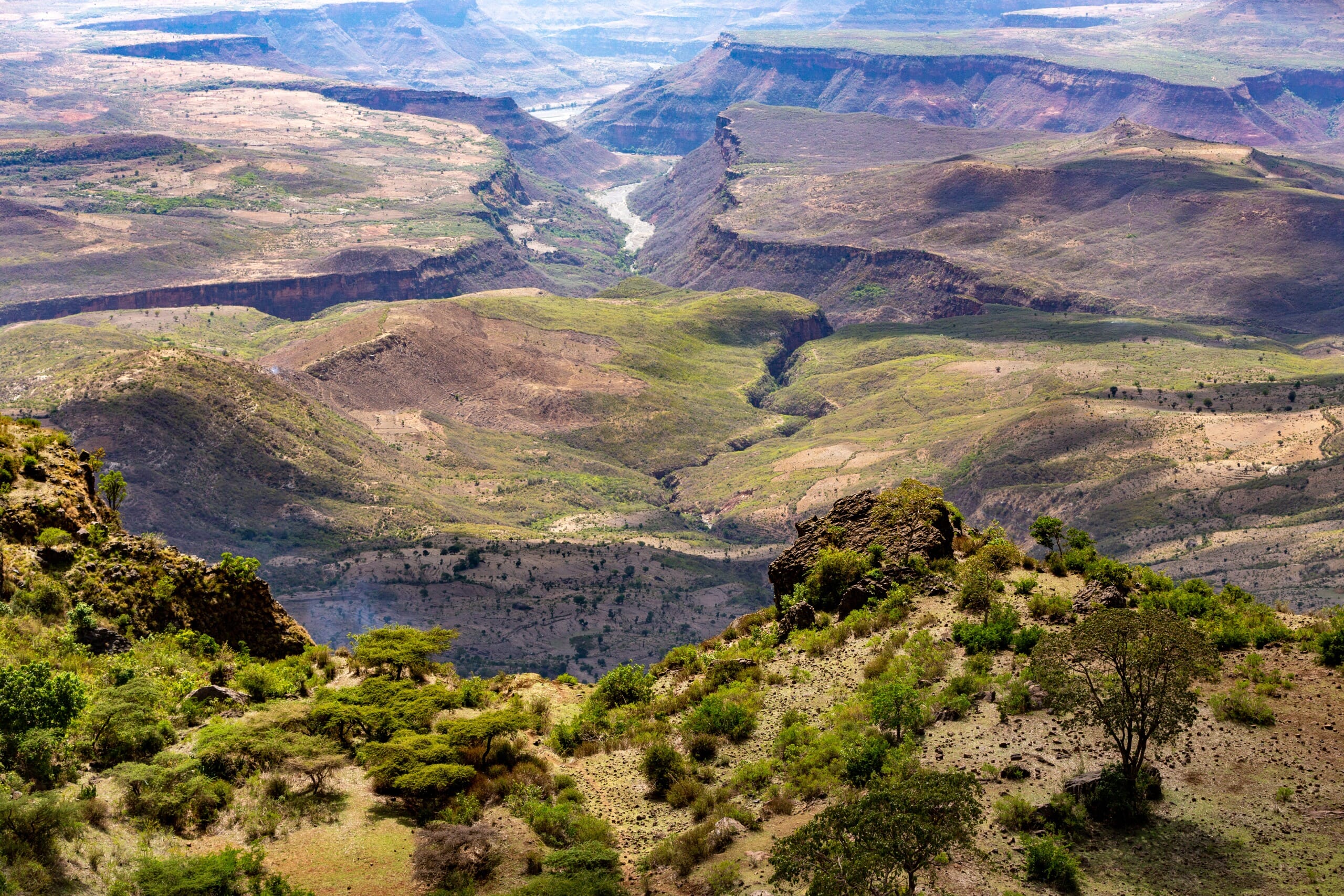 Ethiopia Regions Map | Mappr