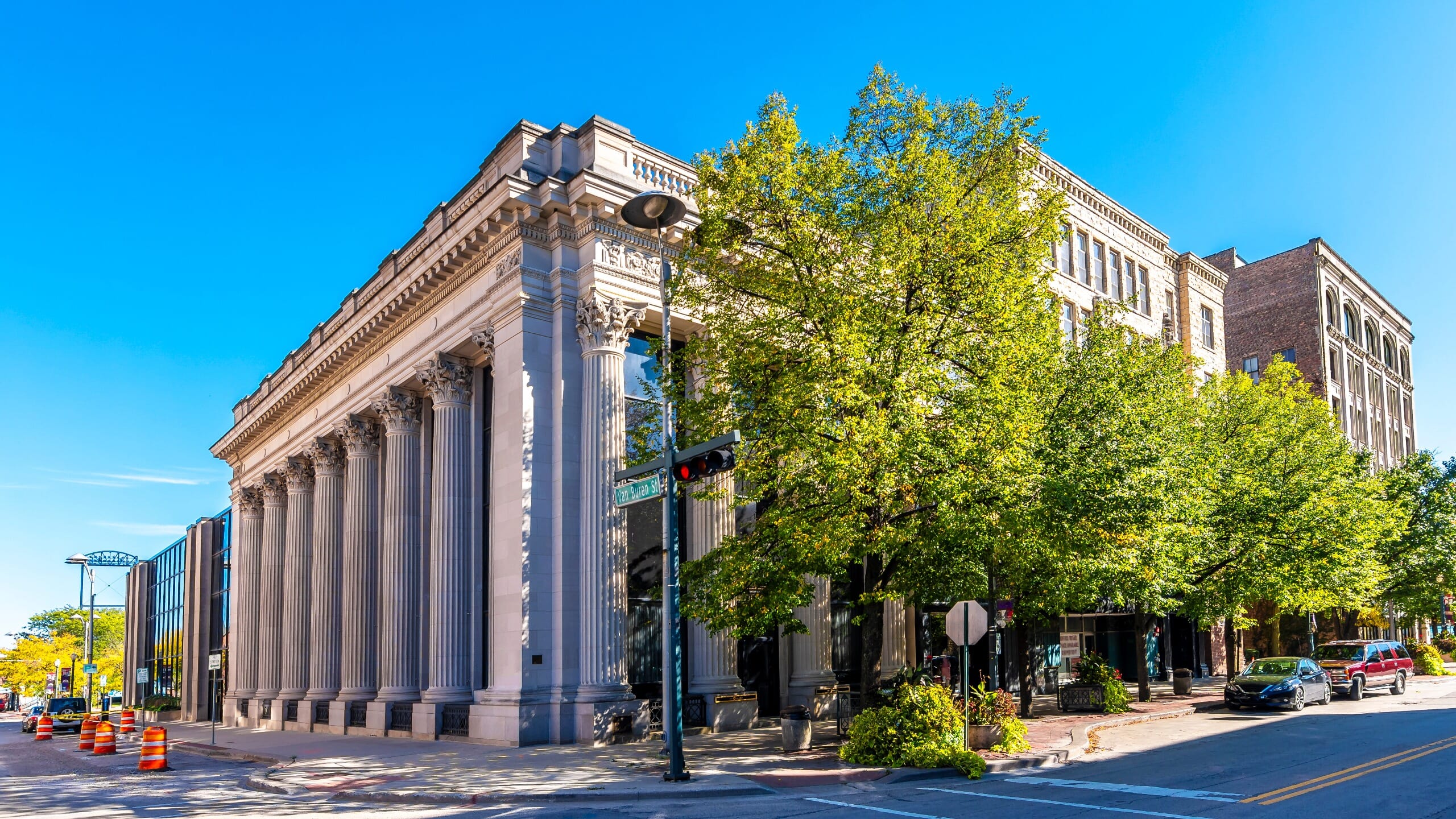 Illinois Counties Map | Mappr