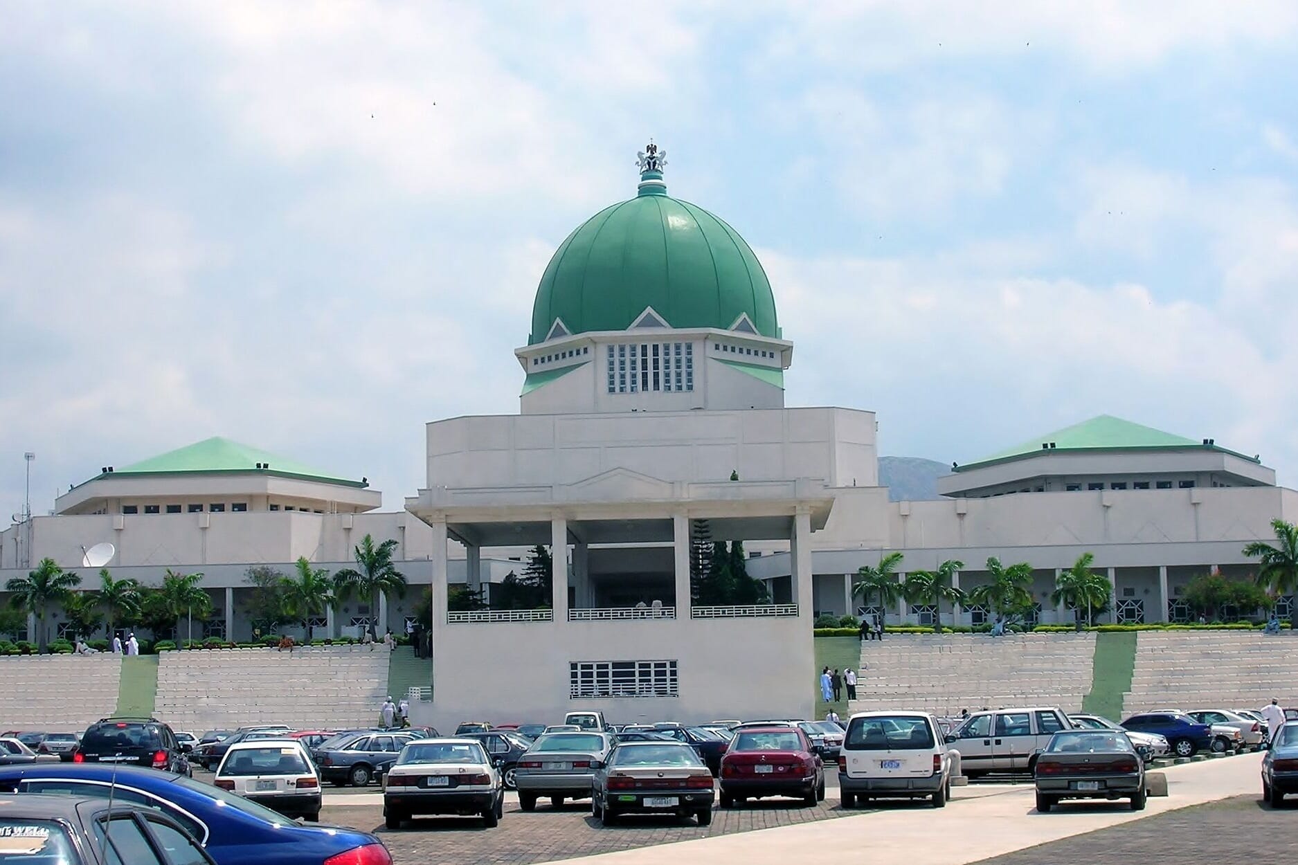 What Is The Capital Of Nigeria Mappr