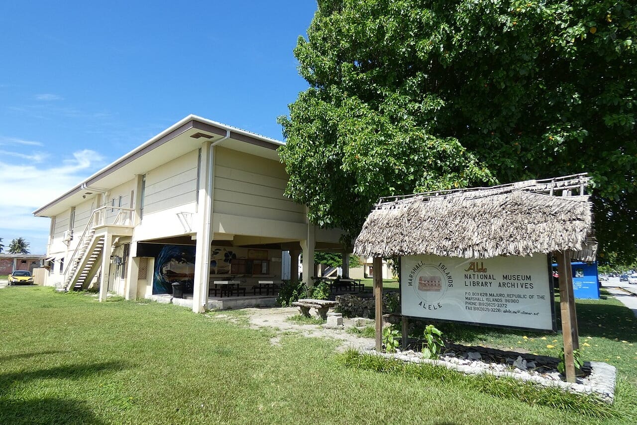 What is the capital of the Marshall Islands? | Mappr