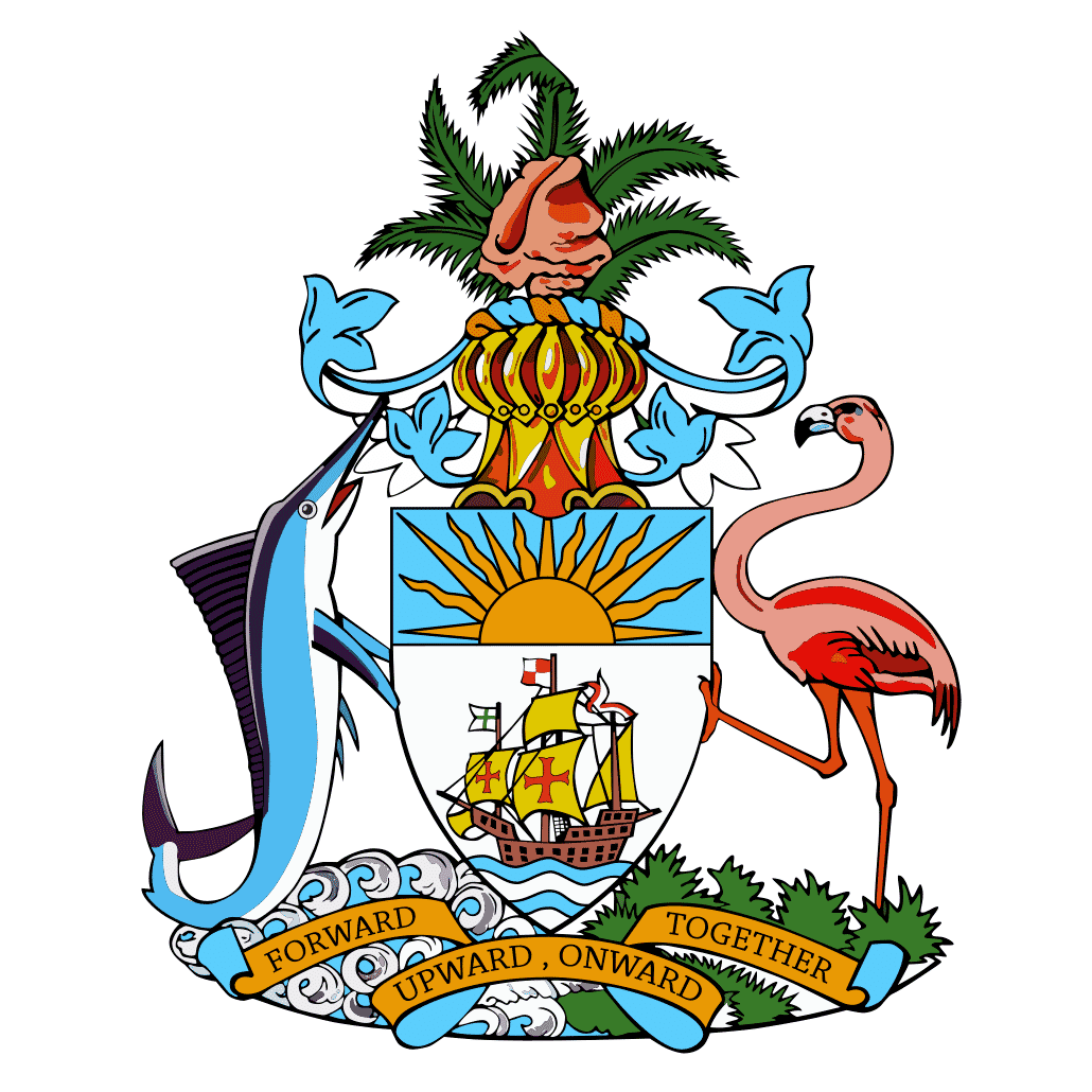 🇧🇸 Bahamas Flag Unveiled: Colors, Meaning, Coat of Arms, Flag Map, and ...