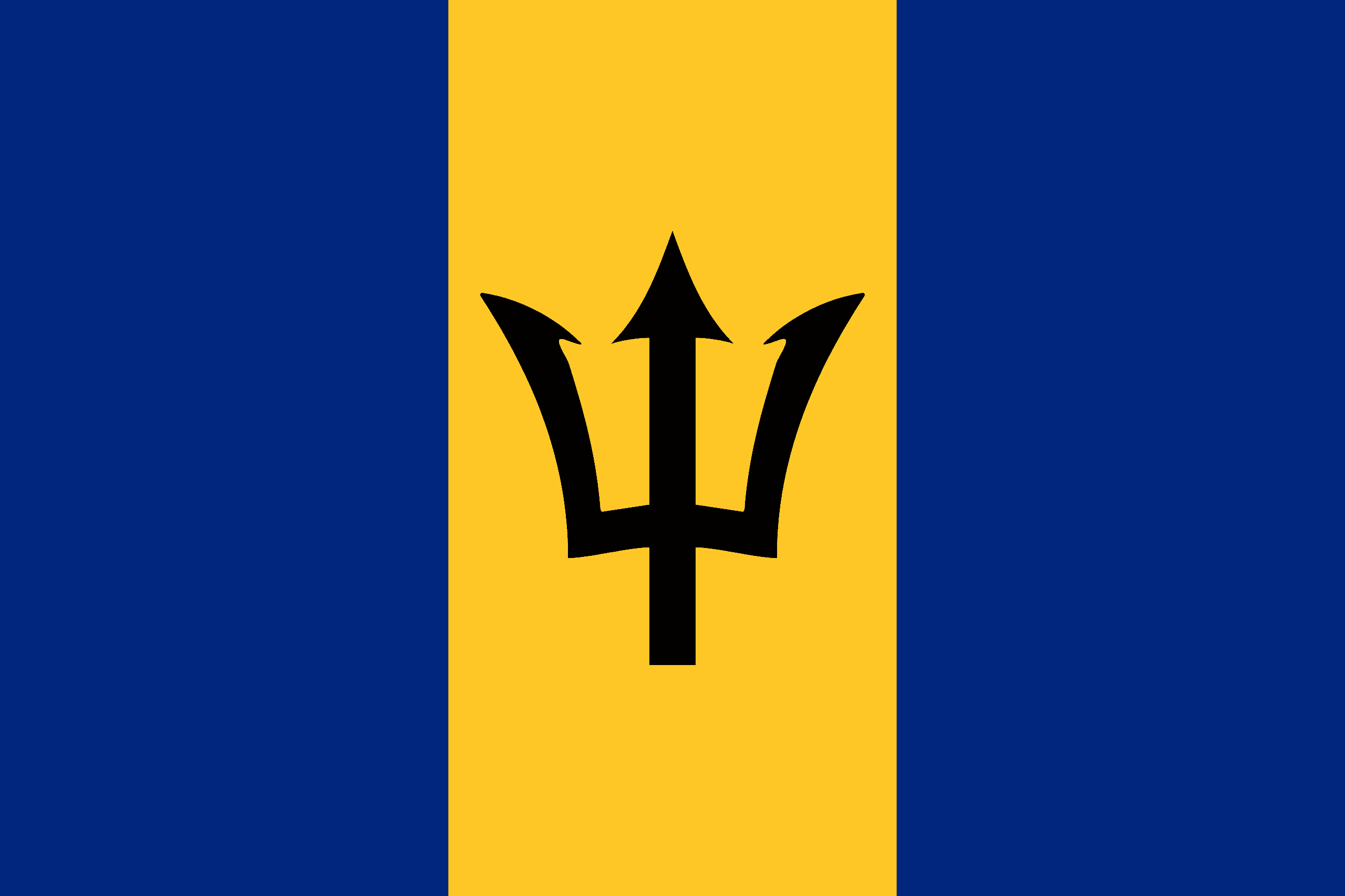 🇧🇧 Barbados Flag Unveiled: Colors, Meaning, Coat of Arms, Flag Map, and ...